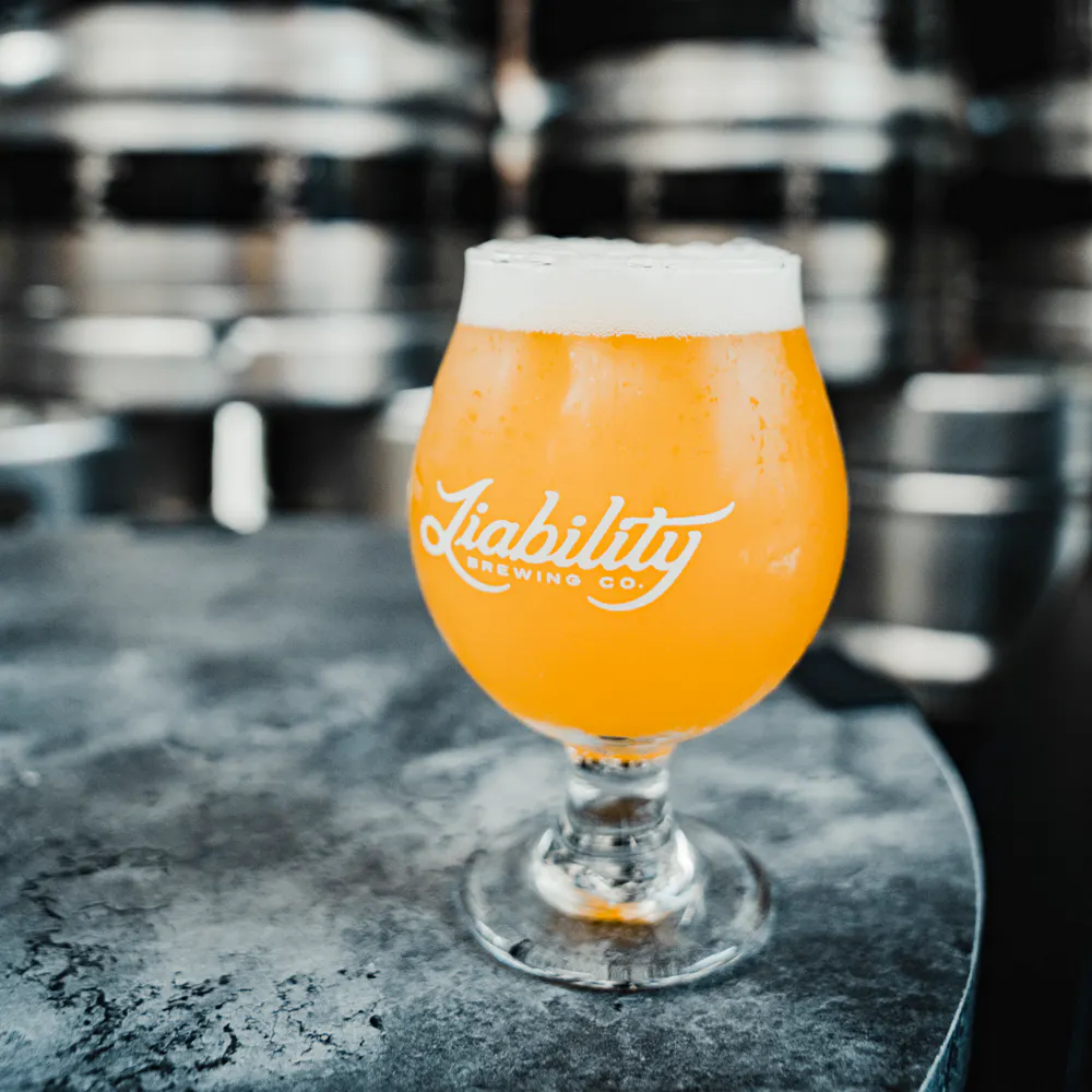 And I Took That Personally | Liability Brewing Co