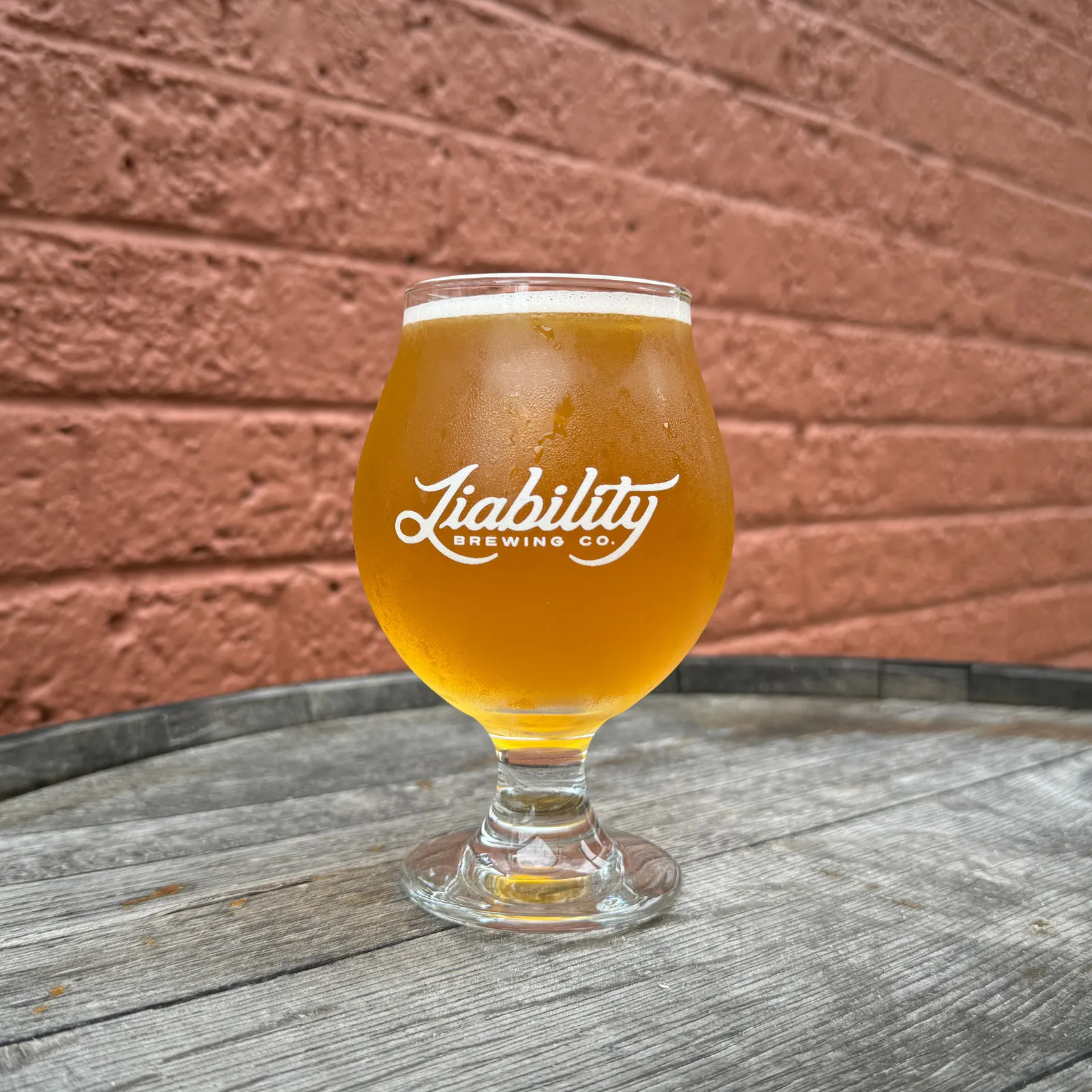 Anniversary No. 6 Berliner Weisse | Liability Brewing Co