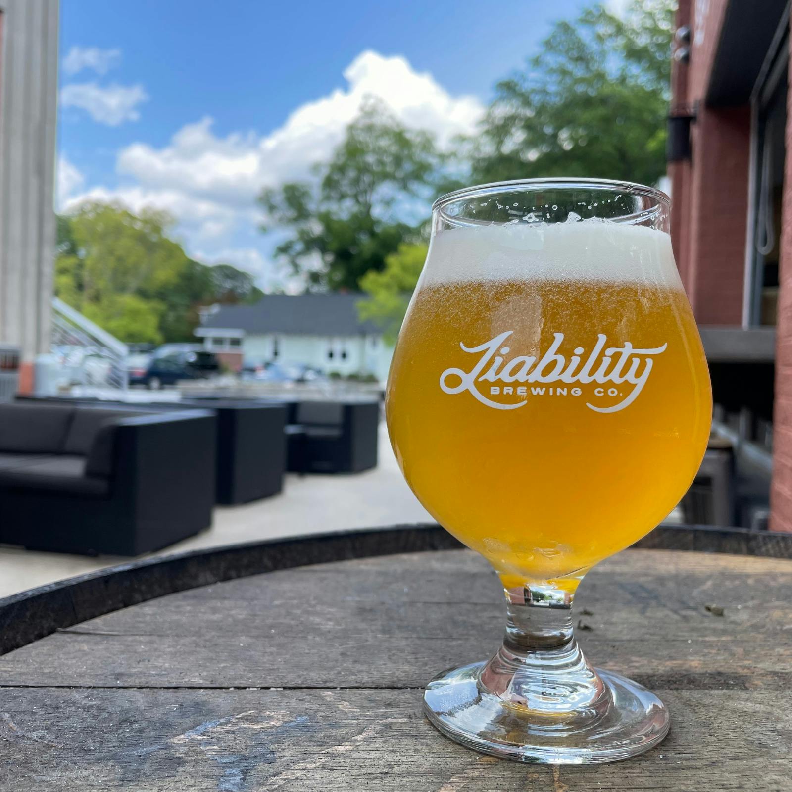 How Do You Spell Boujee? with Pineapple and Mango | Liability Brewing Co