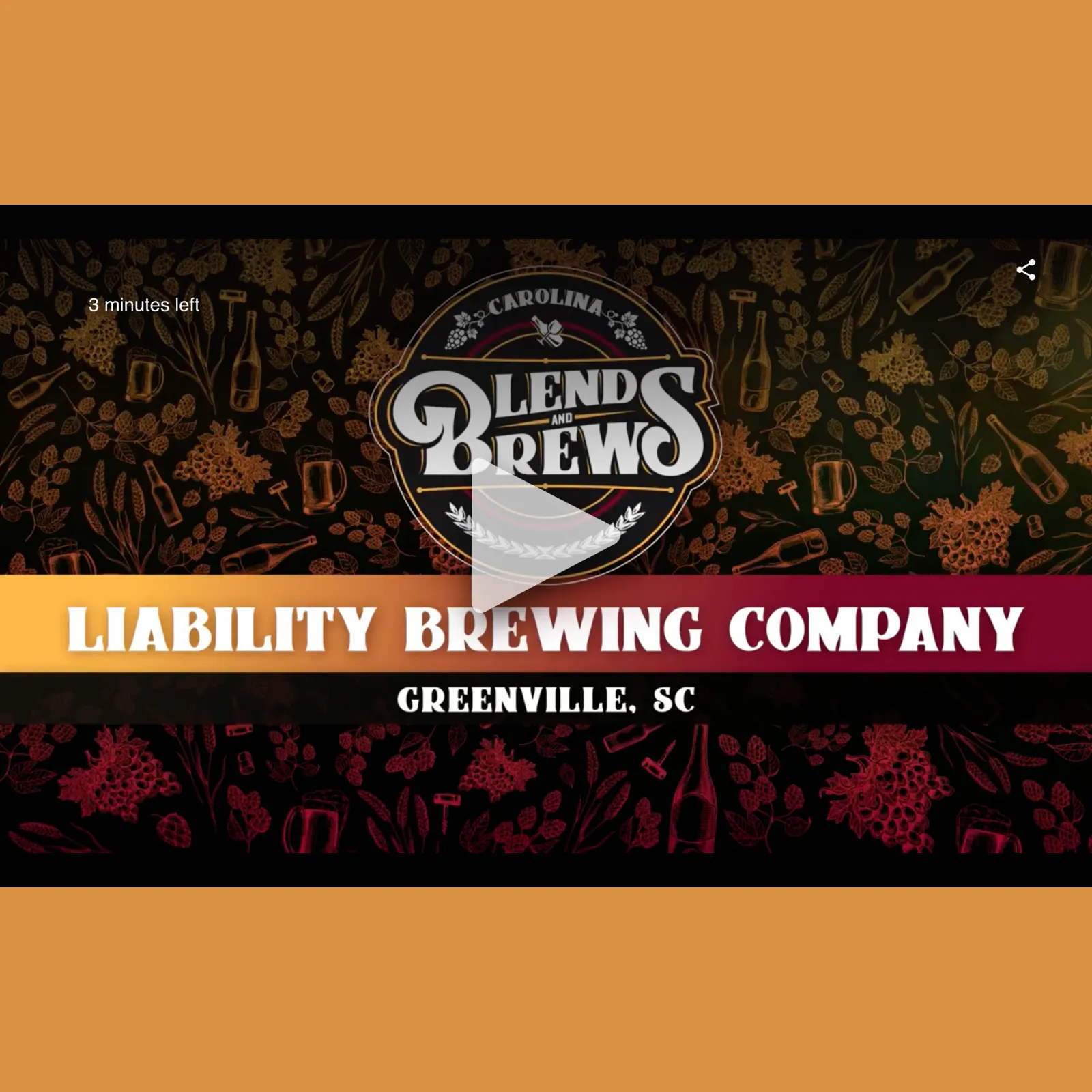 Carolina Blends and Brews: Liability Brewing Company | Liability Brewing Co