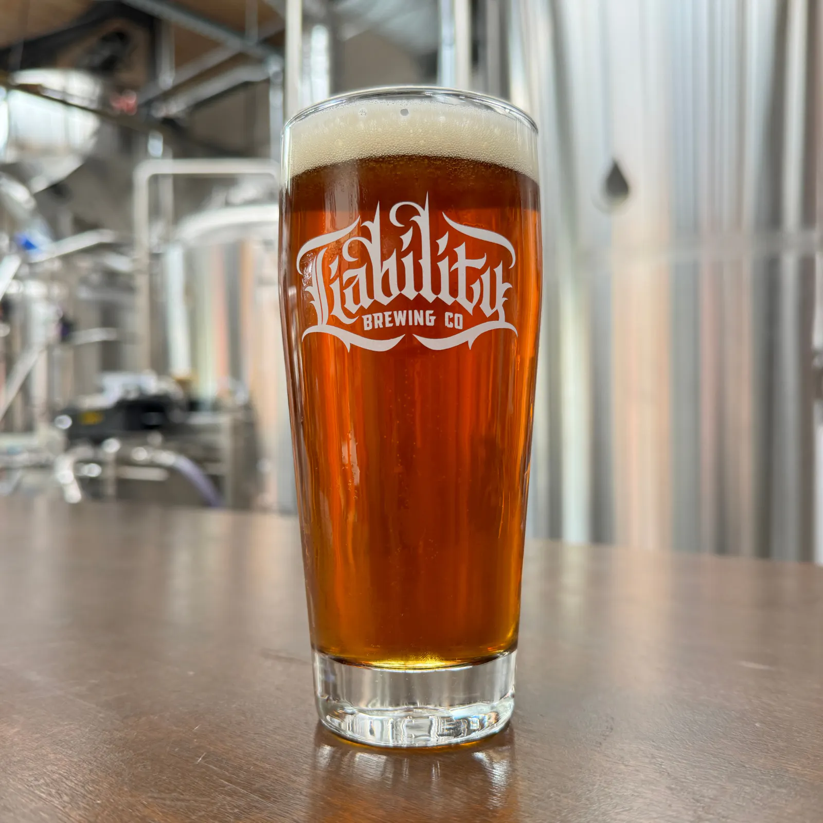 ¿Cómo Se Dice? | Liability Brewing Co
