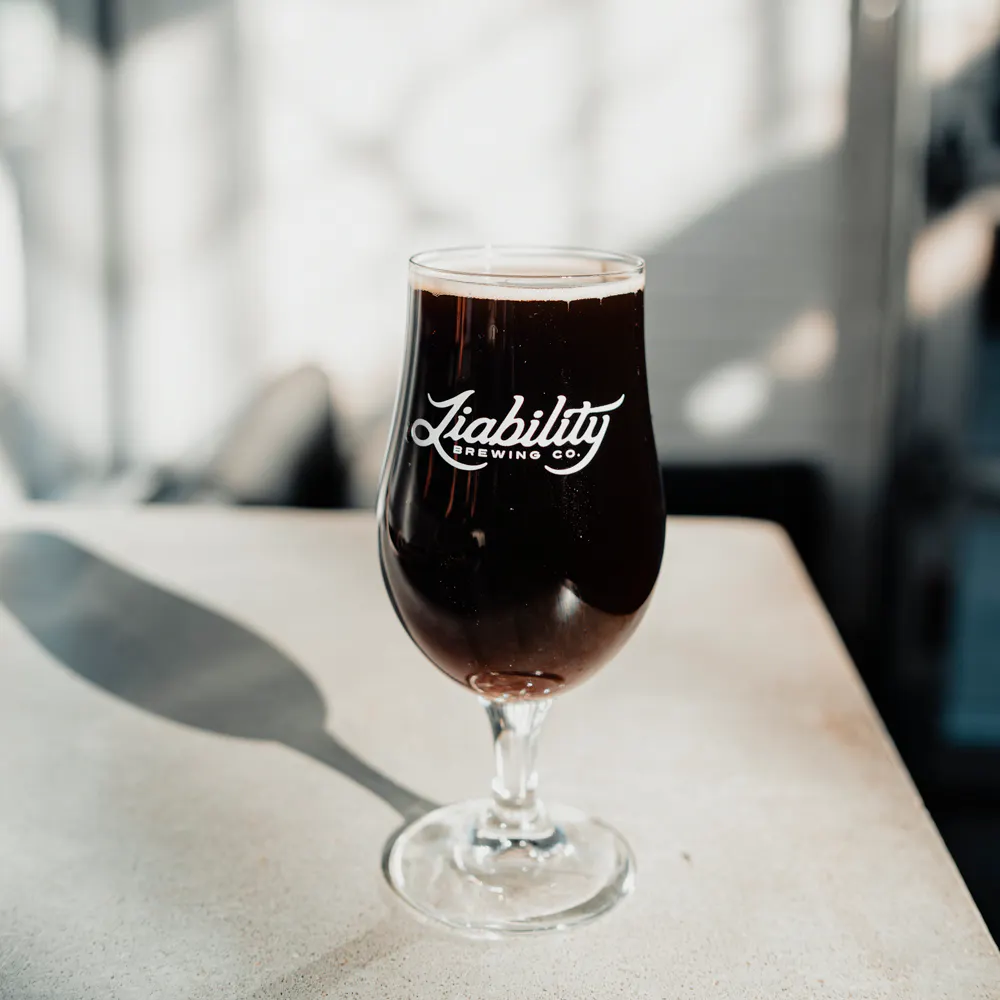 Dark Economics | Liability Brewing Co