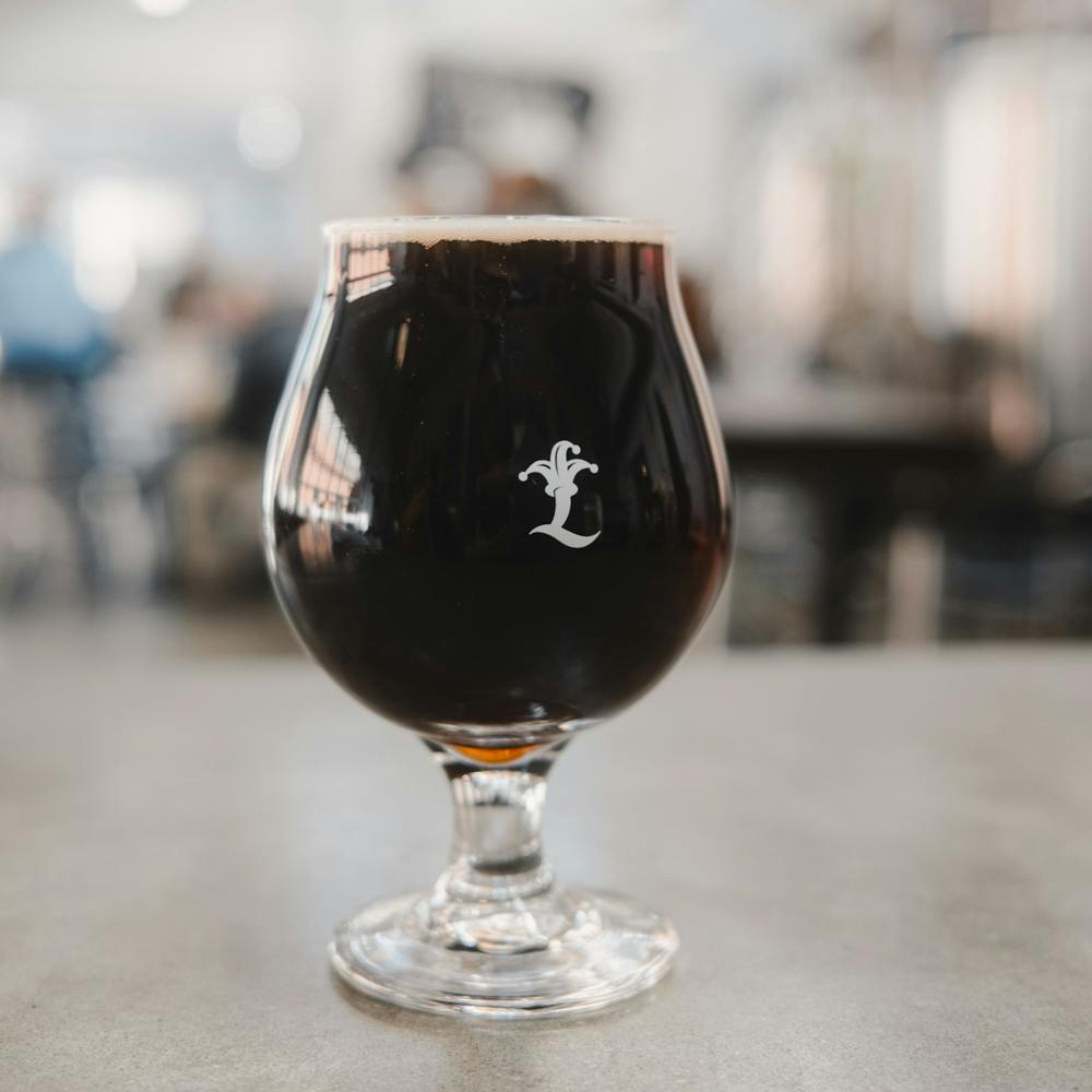 Dubbely Noted | Liability Brewing Co