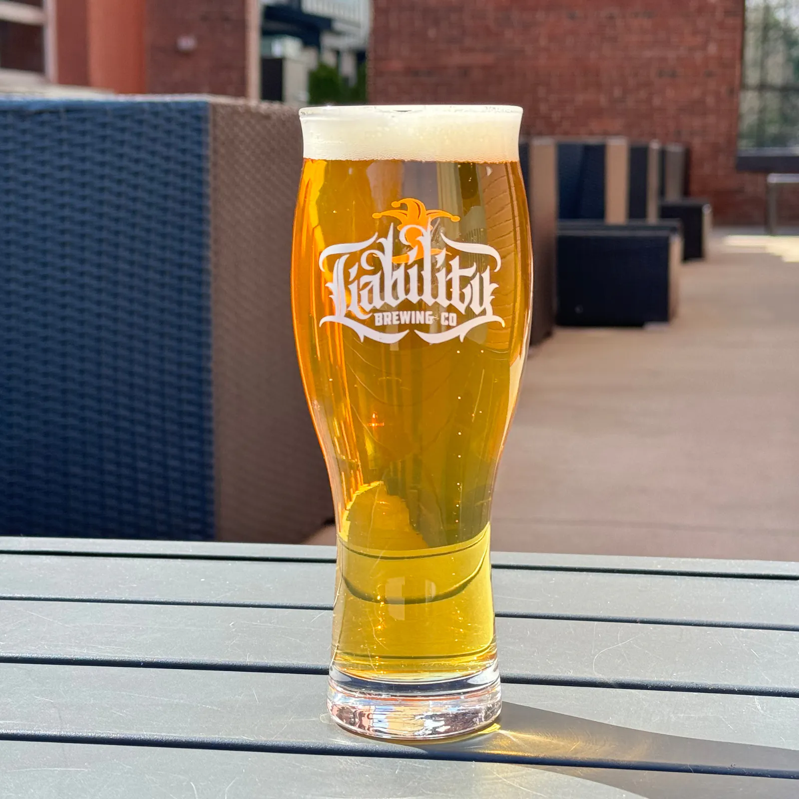 Every Night is Girls’ Night | Liability Brewing Co