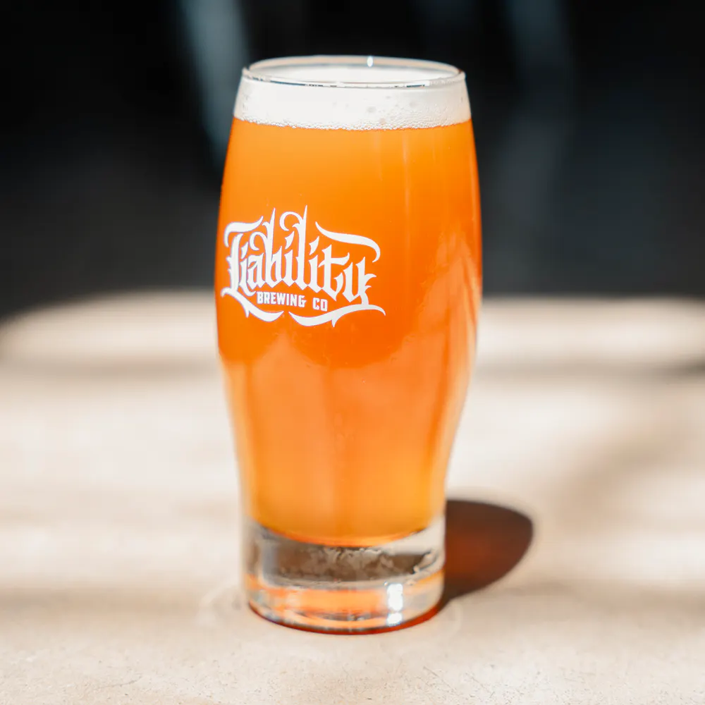 Every Time You Close Your Ryes | Liability Brewing Co