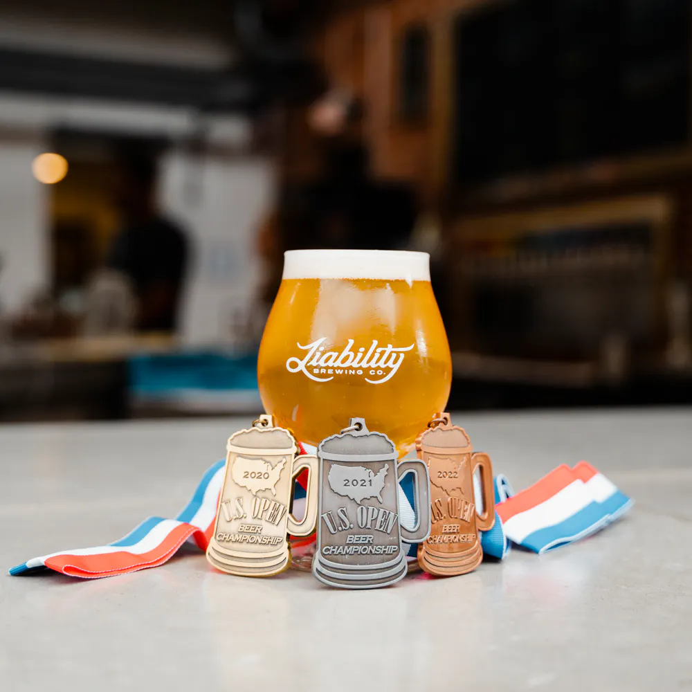 Feral Garden Gnome | Liability Brewing Co