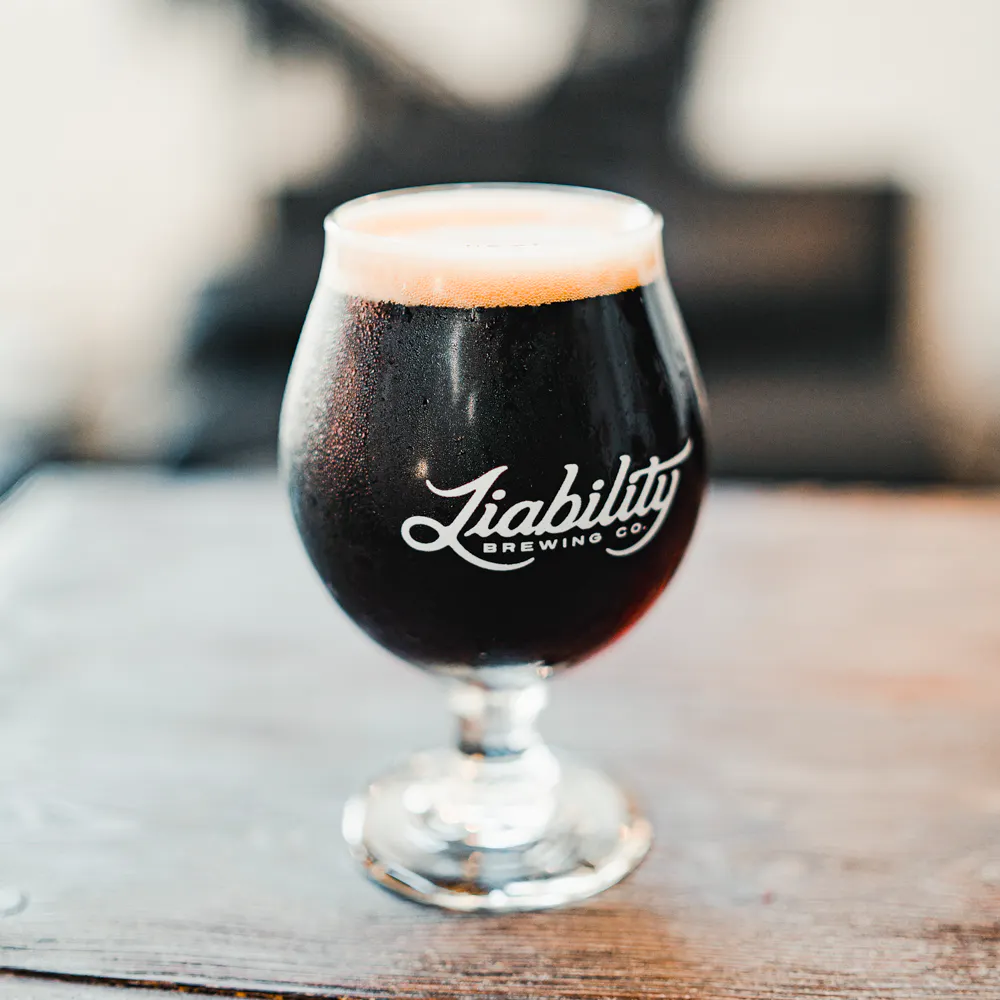 A Final Blaze of Incompetence | Liability Brewing Co