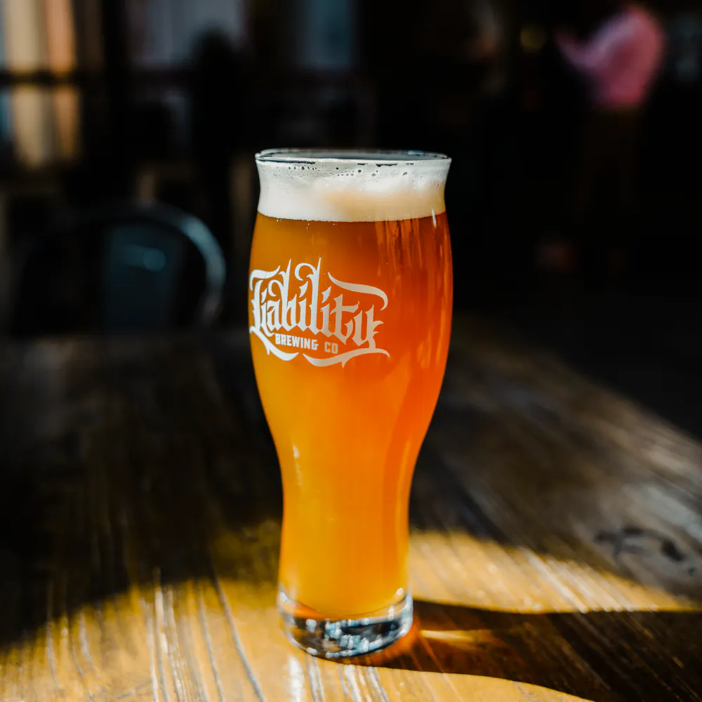 Forbidden Jungle Gym | Liability Brewing Co