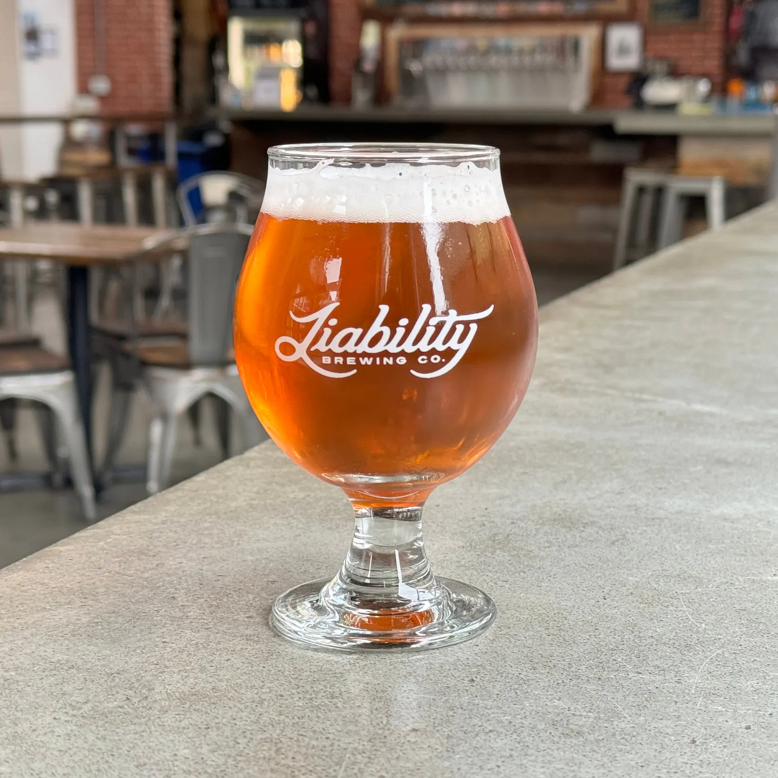 Gnomenclature | Liability Brewing Co
