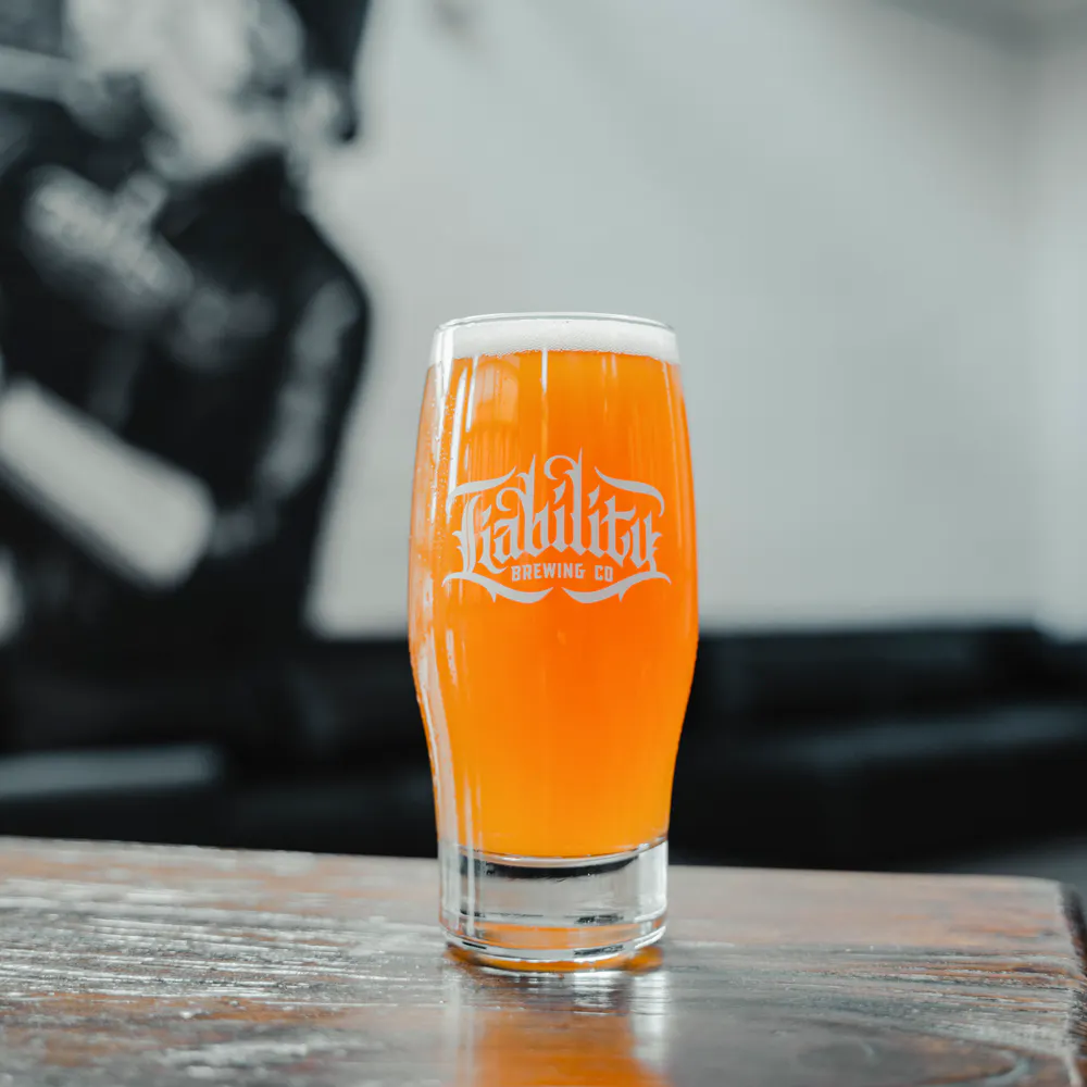 I Am the One Who Bocks | Liability Brewing Co