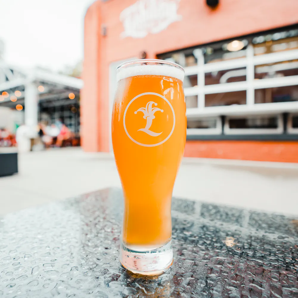 It’s Like Rain On Your Wedding Day | Liability Brewing Co