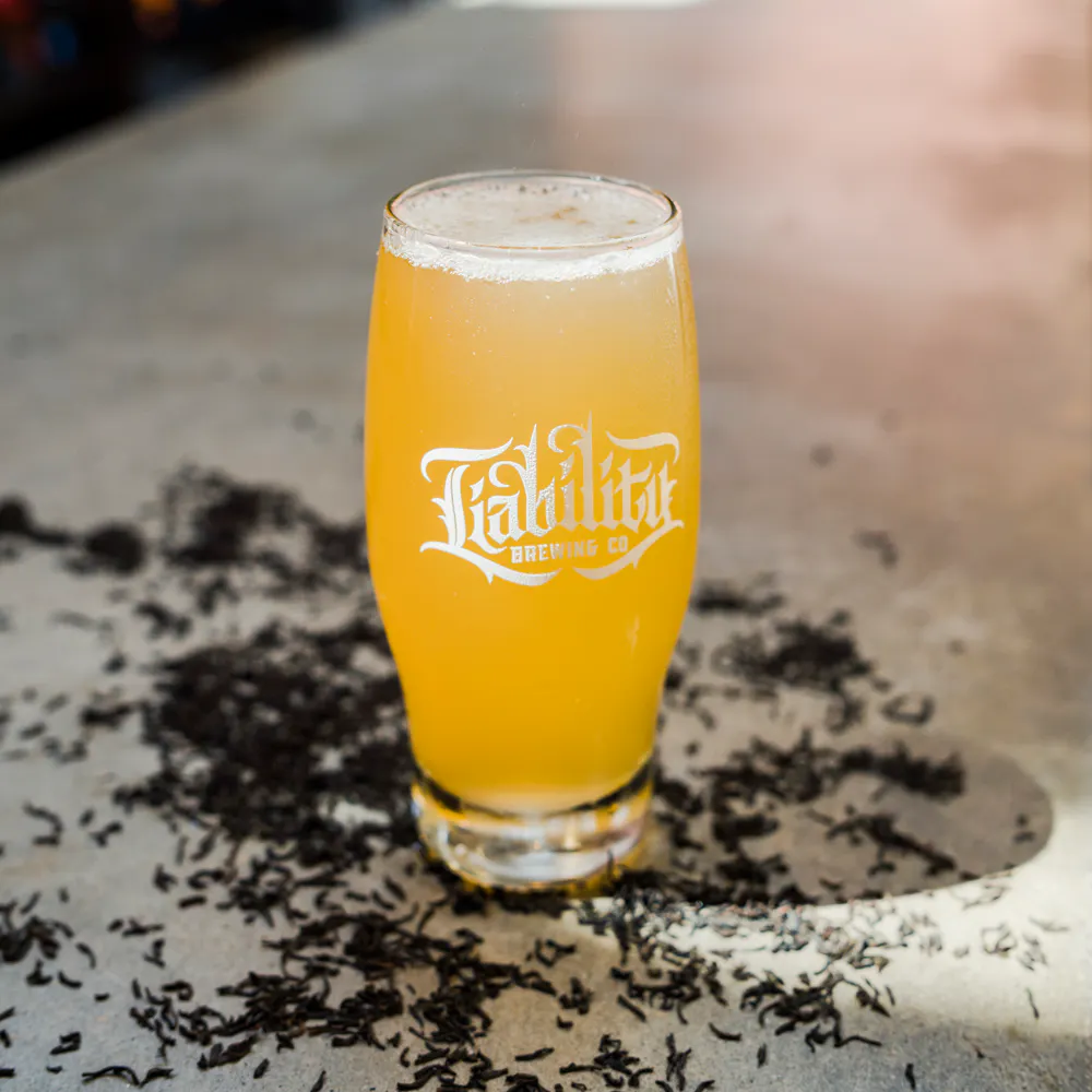 Leaves from the Vine | Liability Brewing Co