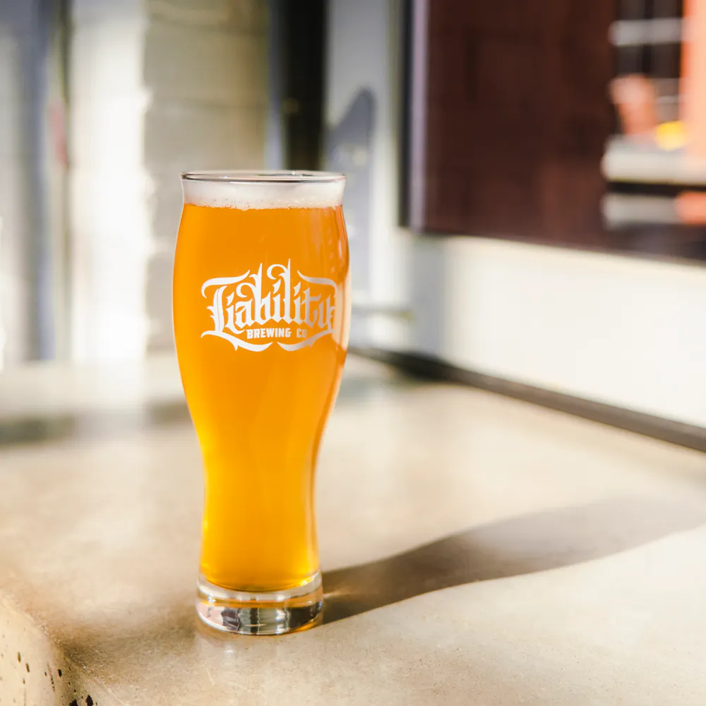 Monsieur le Maire | Liability Brewing Co