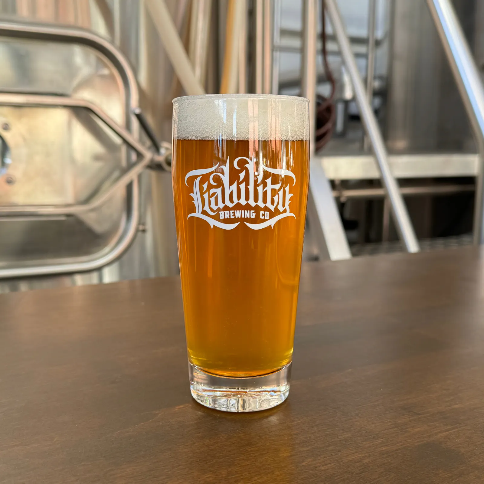 Moon Without A Tide | Liability Brewing Co