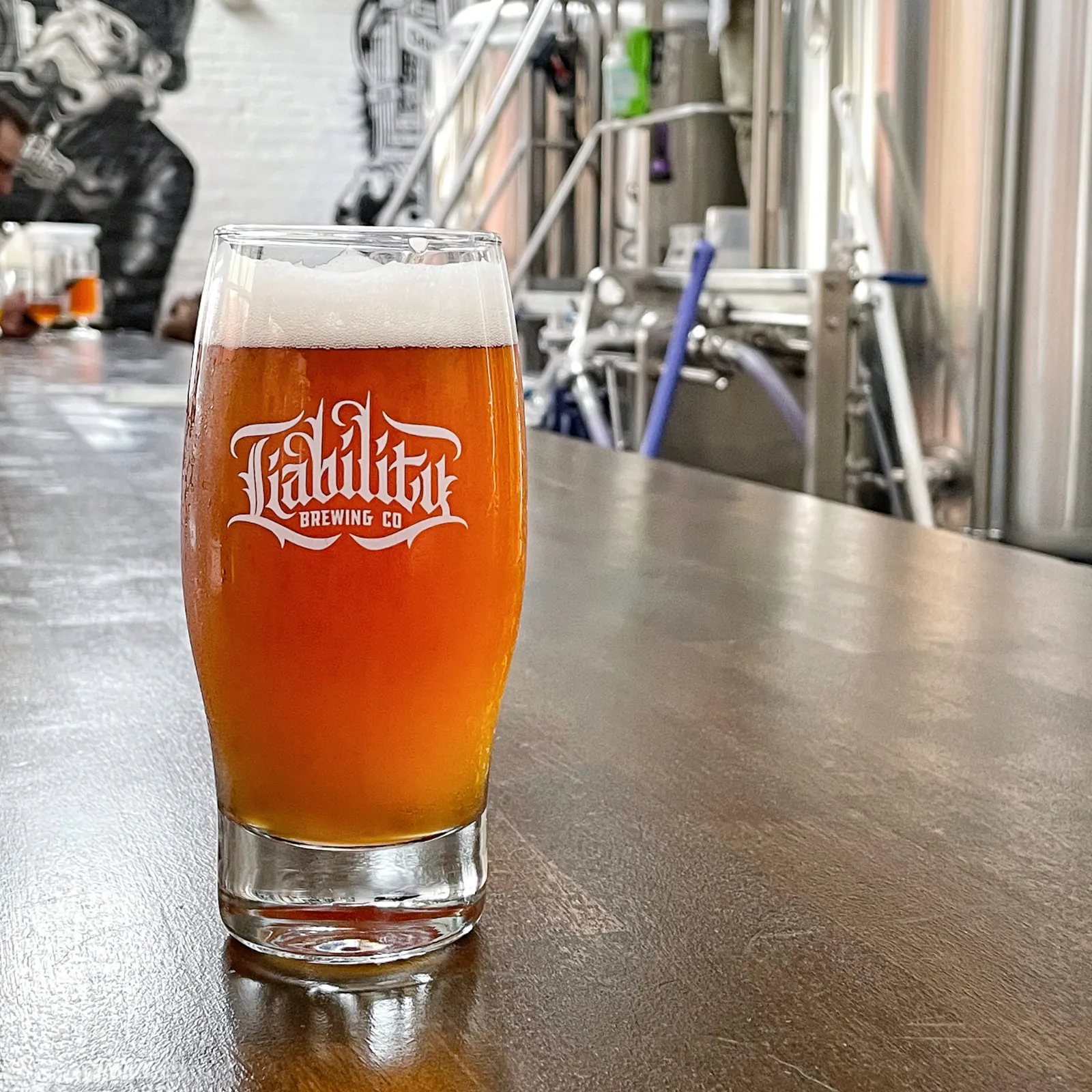 Pink as Frak | Liability Brewing Co