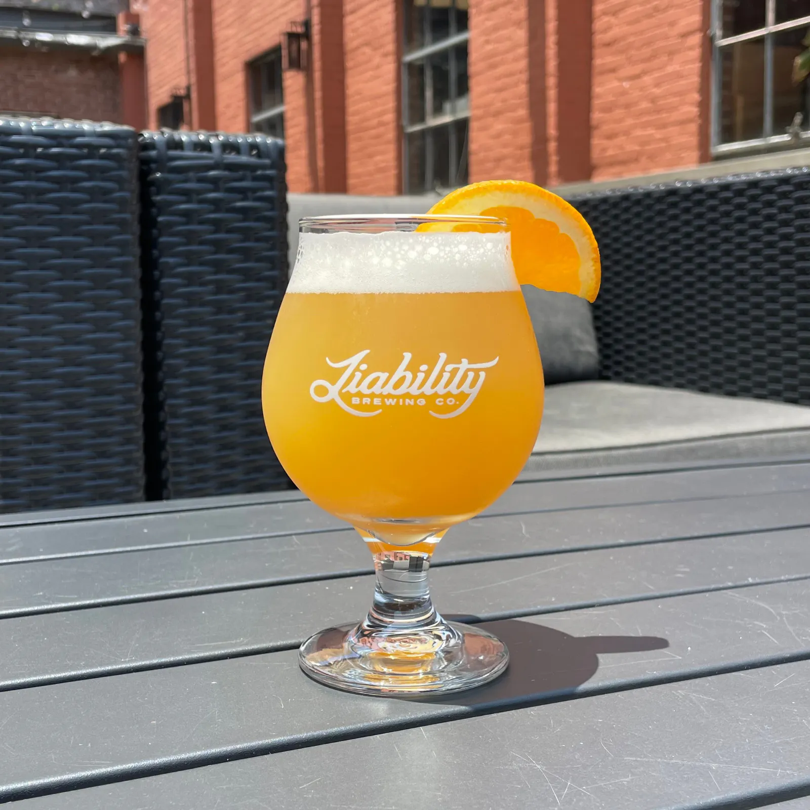 The Twelve No. 007 : Planning to be Spontaneous | Liability Brewing Co