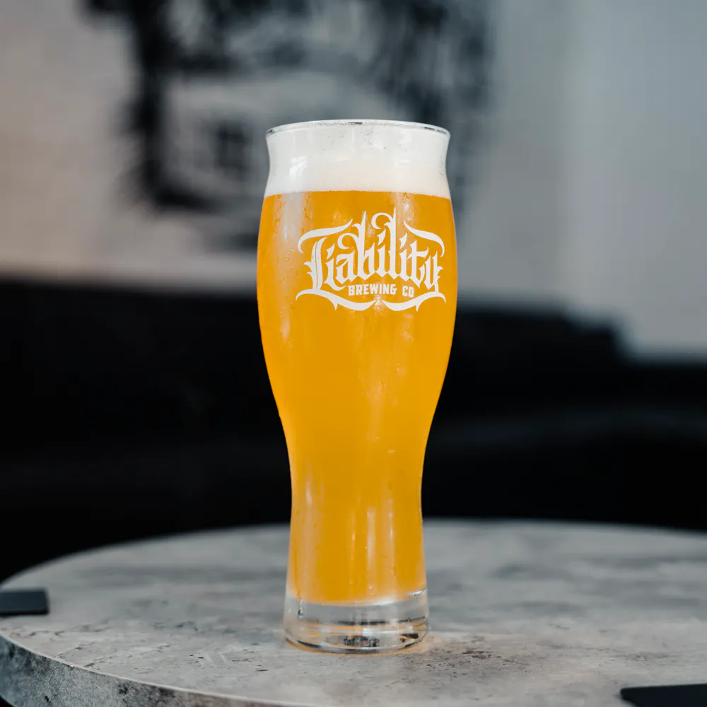 I Support Pun Control | Liability Brewing Co
