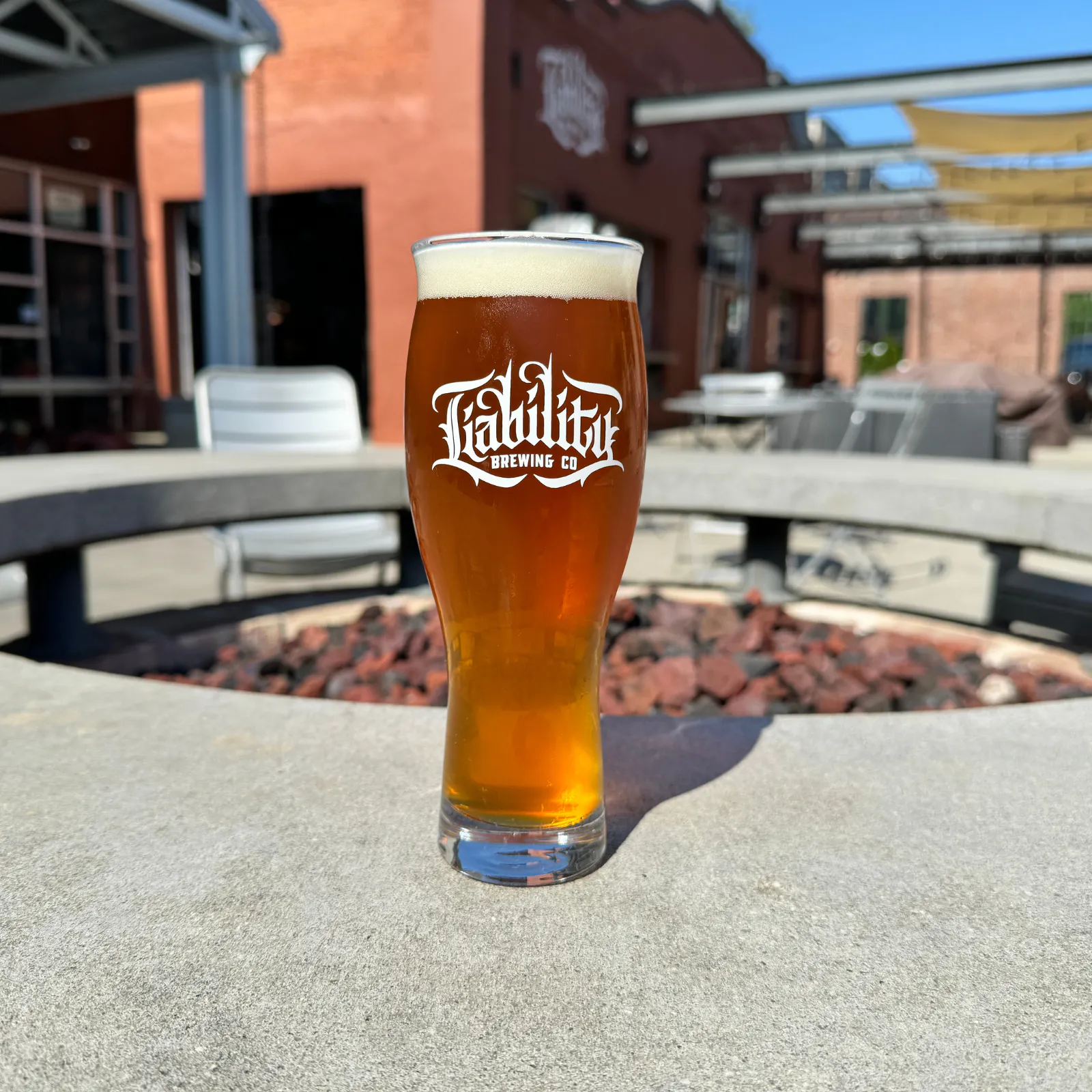 Qualified to Represent | Liability Brewing Co