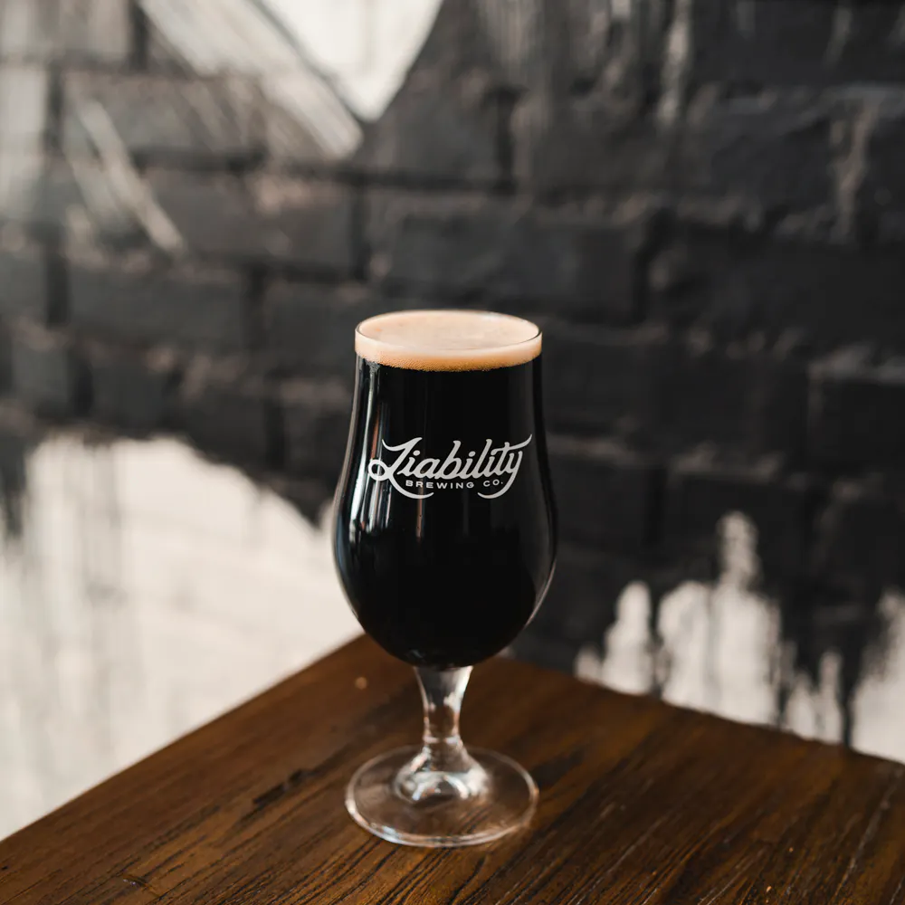 Riddles in the Dark | Liability Brewing Co