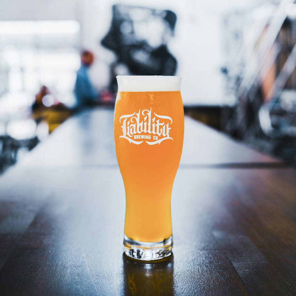 Safety First, Then Teamwork | Liability Brewing Co