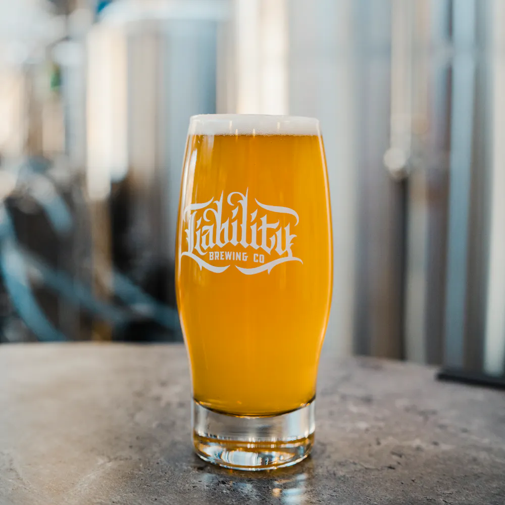 Stainless Steel Magnolias | Liability Brewing Co