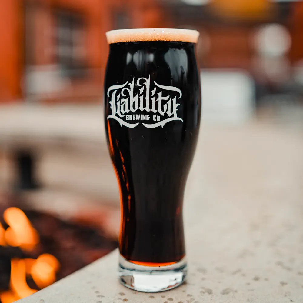 Ted Danzig | Liability Brewing Co