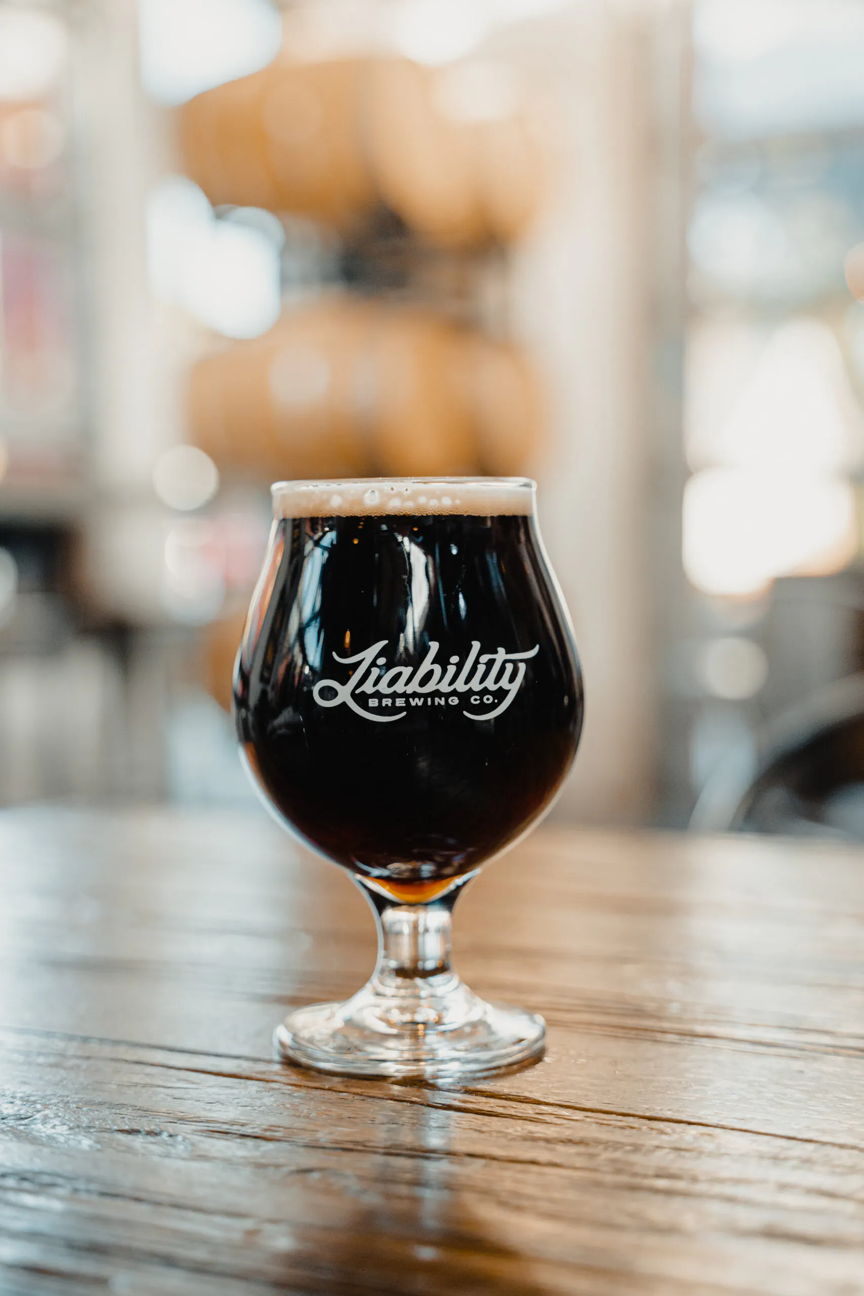 The Twelve No. 003: Chase’s Mom Has Got It Goin’ On | Liability Brewing Co