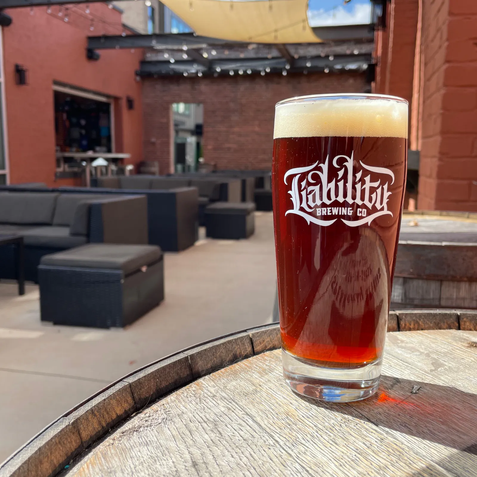 The Twelve No. 010: Sword & Thistles | Liability Brewing Co
