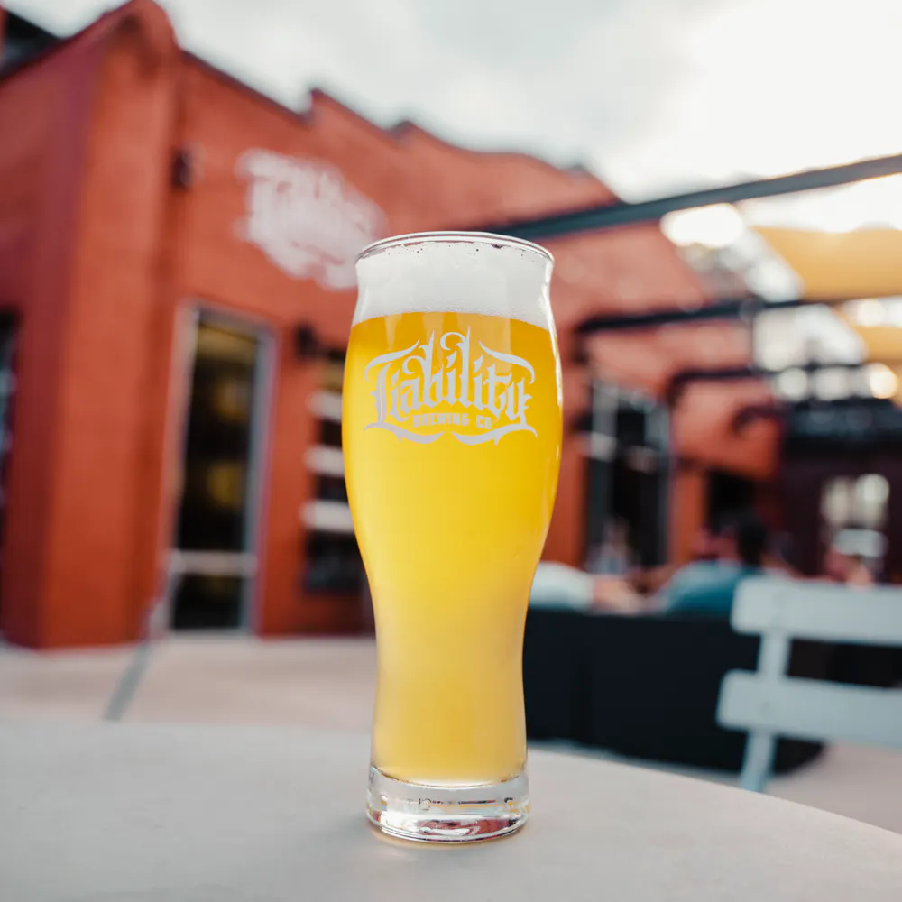 The Twelve No. 002: As Luck Would Have It | Liability Brewing Co