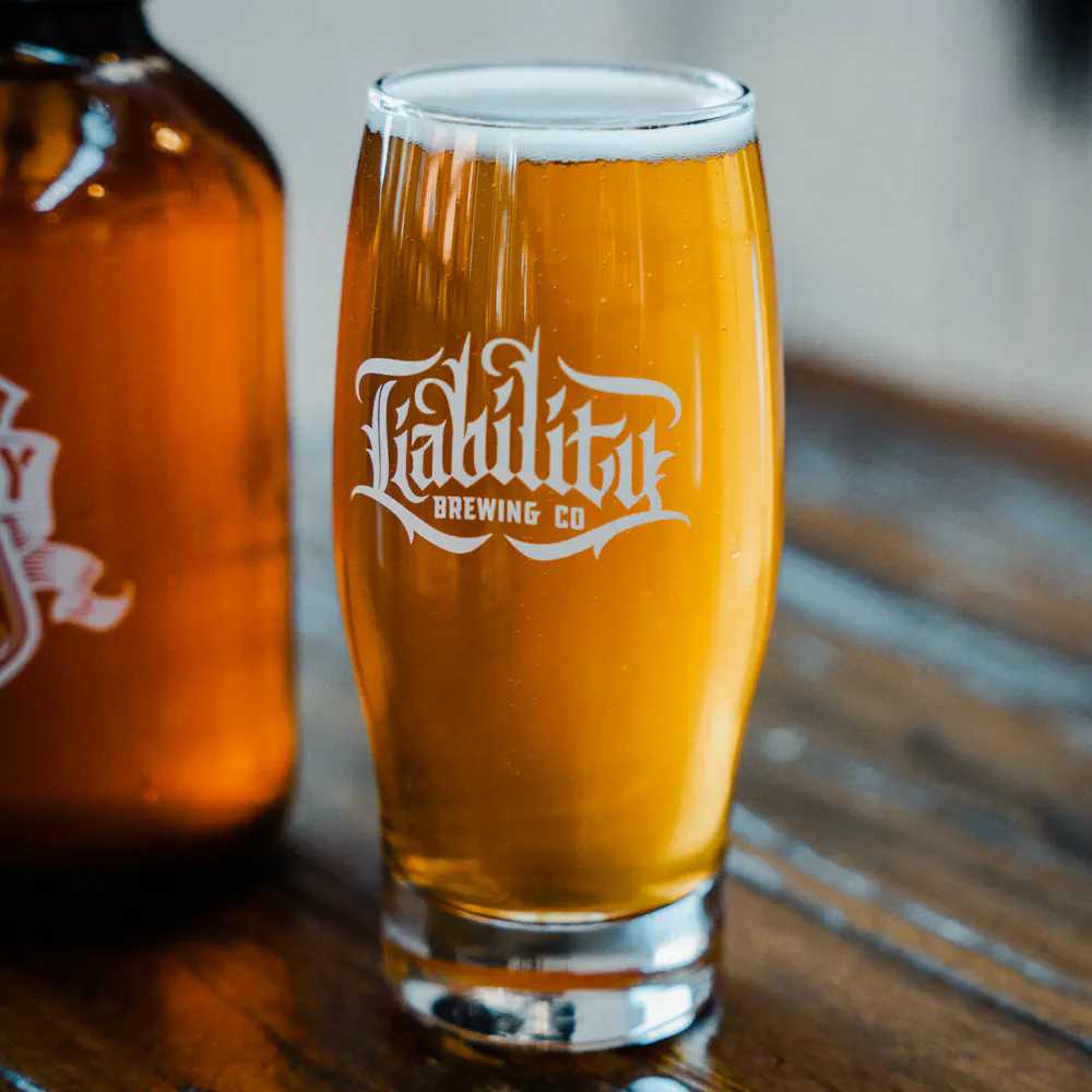 Tripel Dollar Bill, Yall | Liability Brewing Co