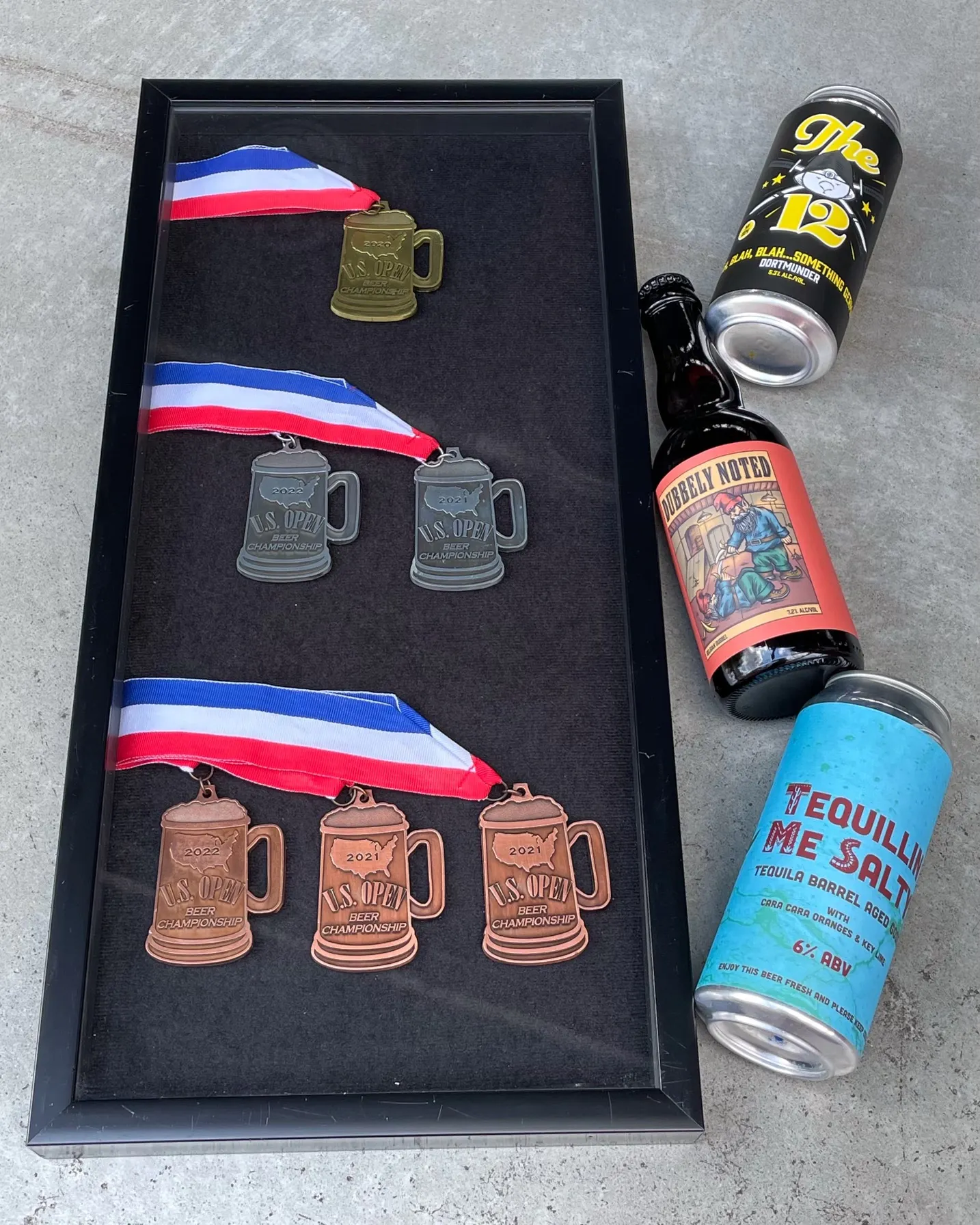 Liability Brewing Company Wins Three Medals at the U.S. Open Beer ...