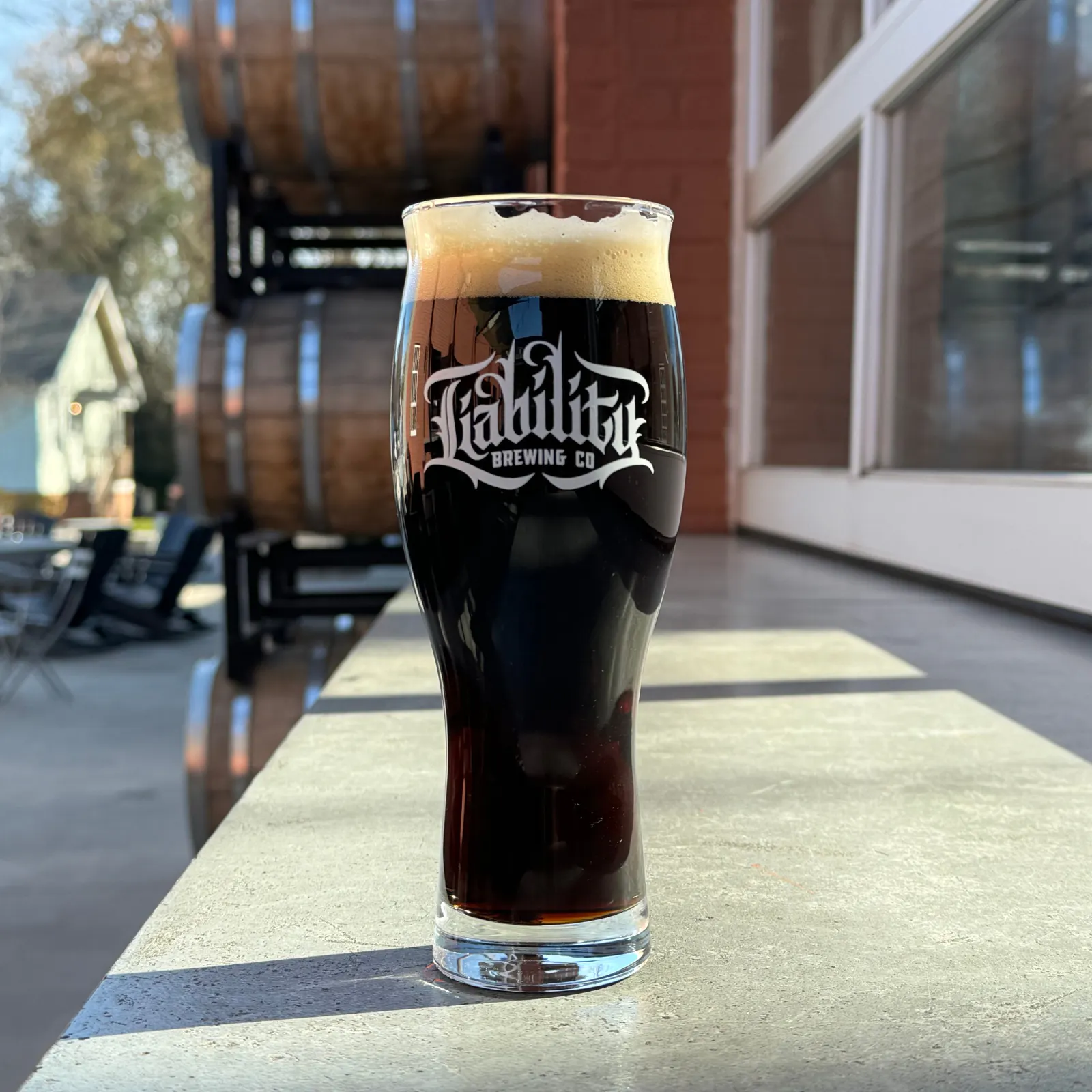 Unczeched Power | Liability Brewing Co