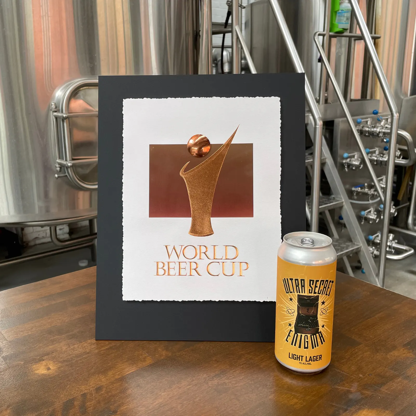 World Beer Cup Celebration | Liability Brewing Co