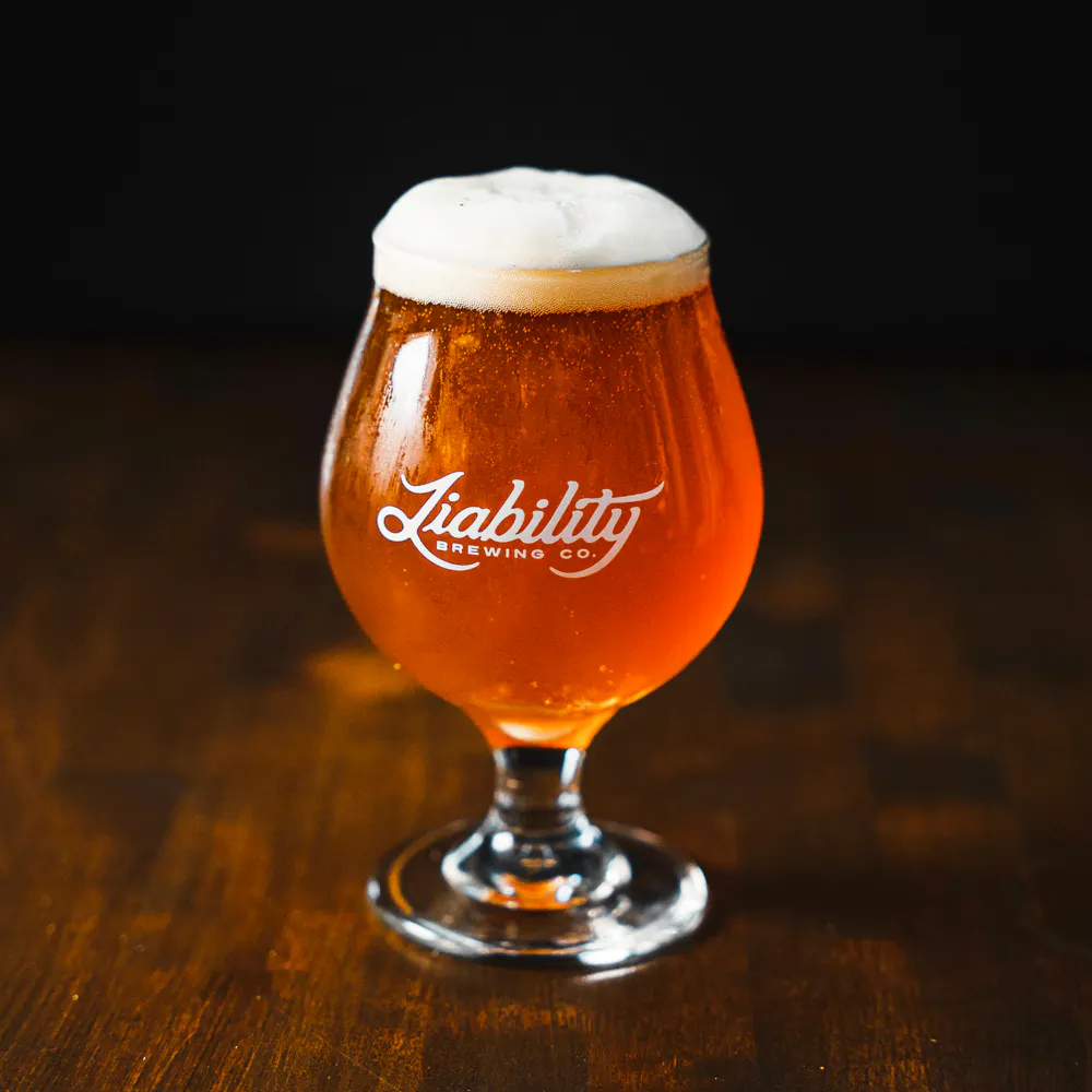 Weak Attraction | Liability Brewing Co