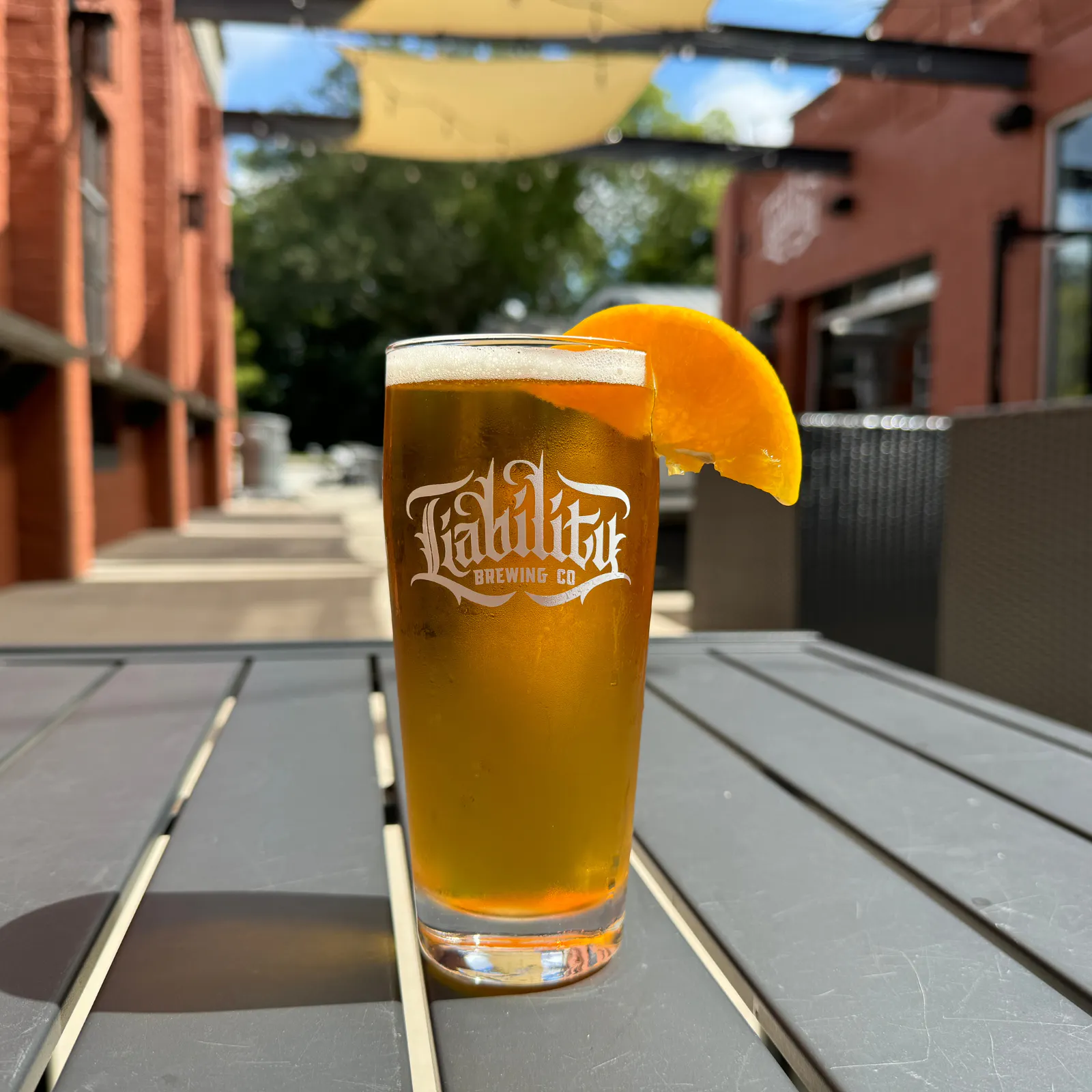 Whip-A-Peel | Liability Brewing Co