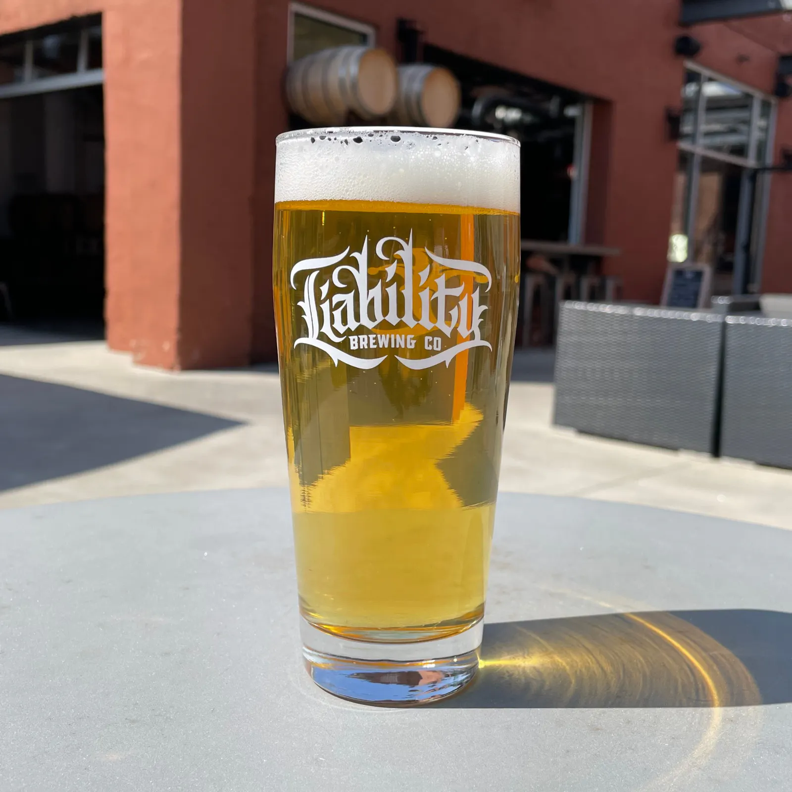 Arctic Wombat | Liability Brewing Co