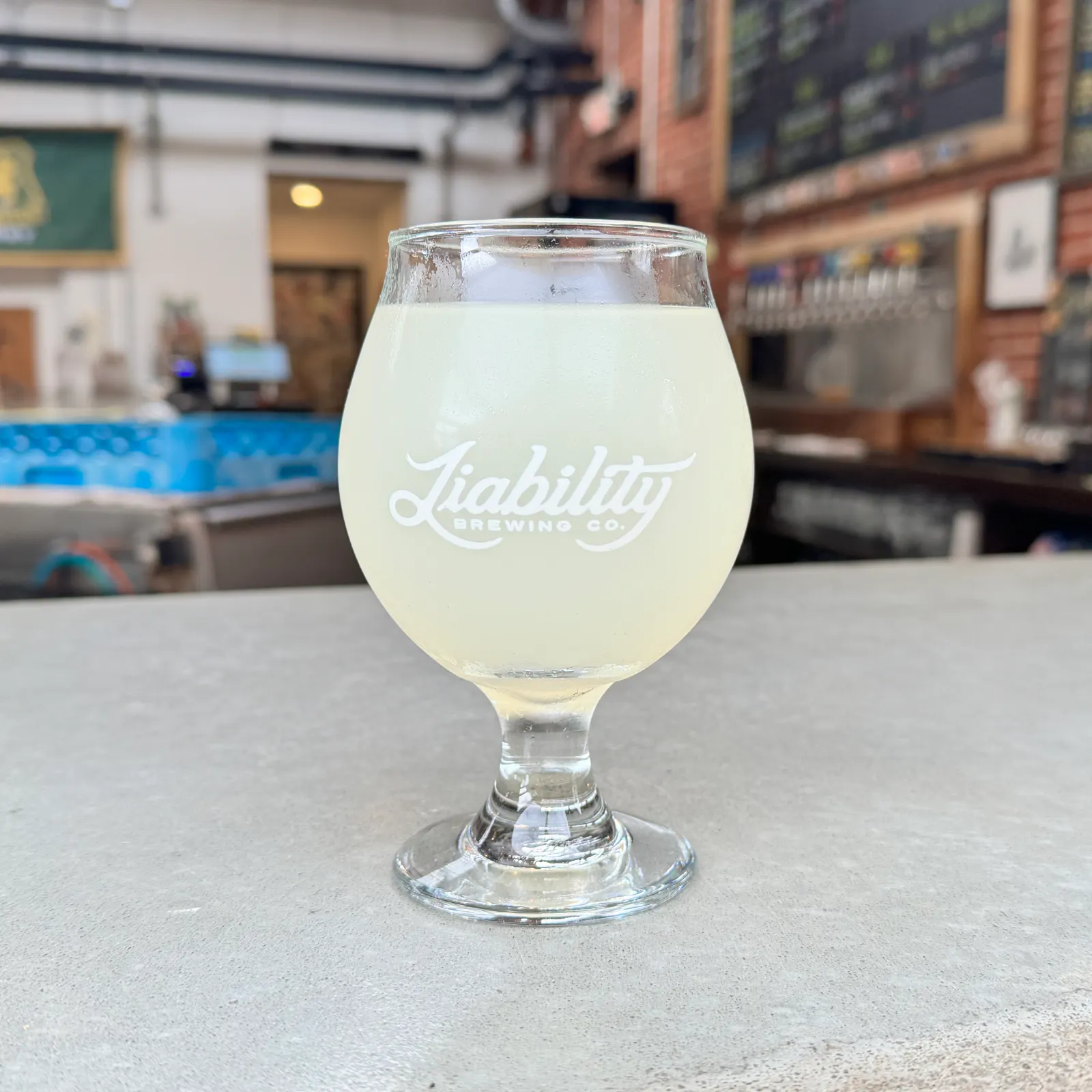 Guanabana Stardust | Liability Brewing Co