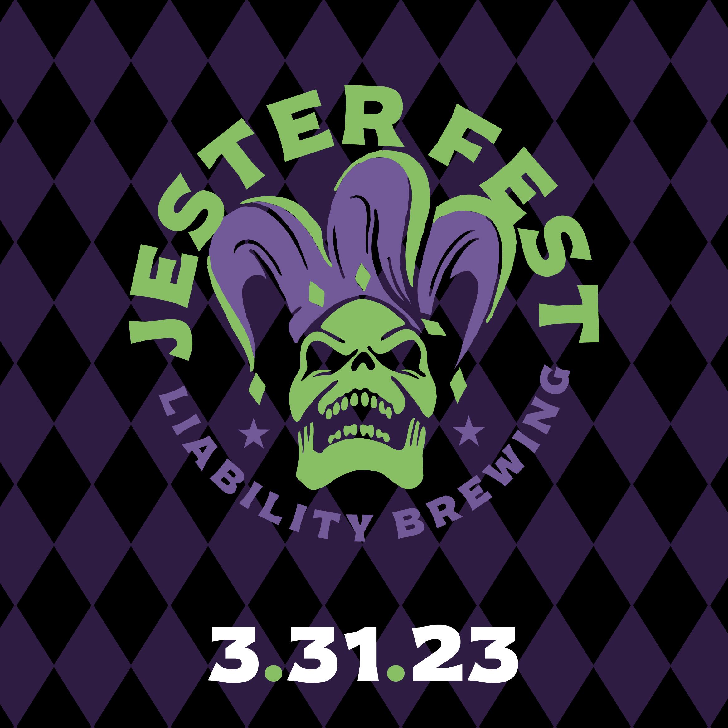 Jester Fest | Liability Brewing Co