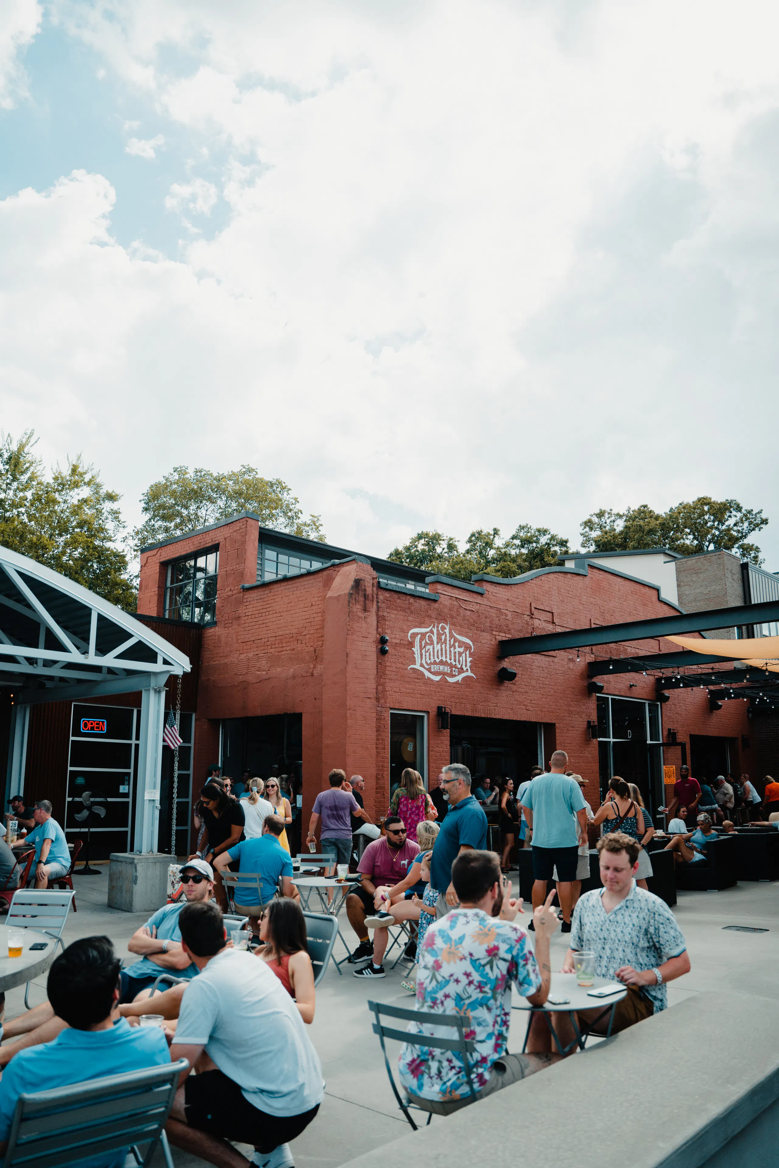 Anniversary No. 7 Block Party | Liability Brewing Co