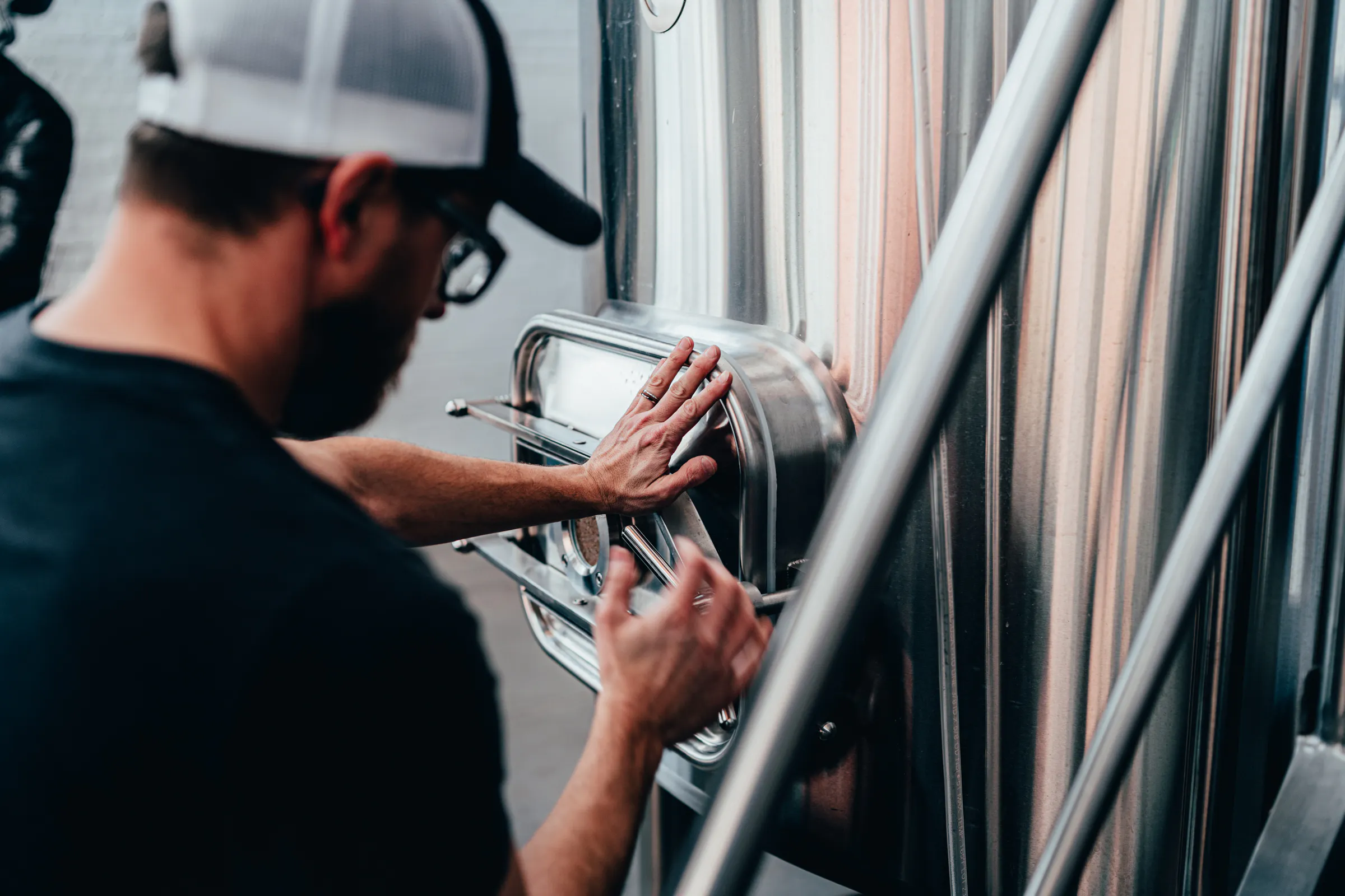 About | Liability Brewing Co