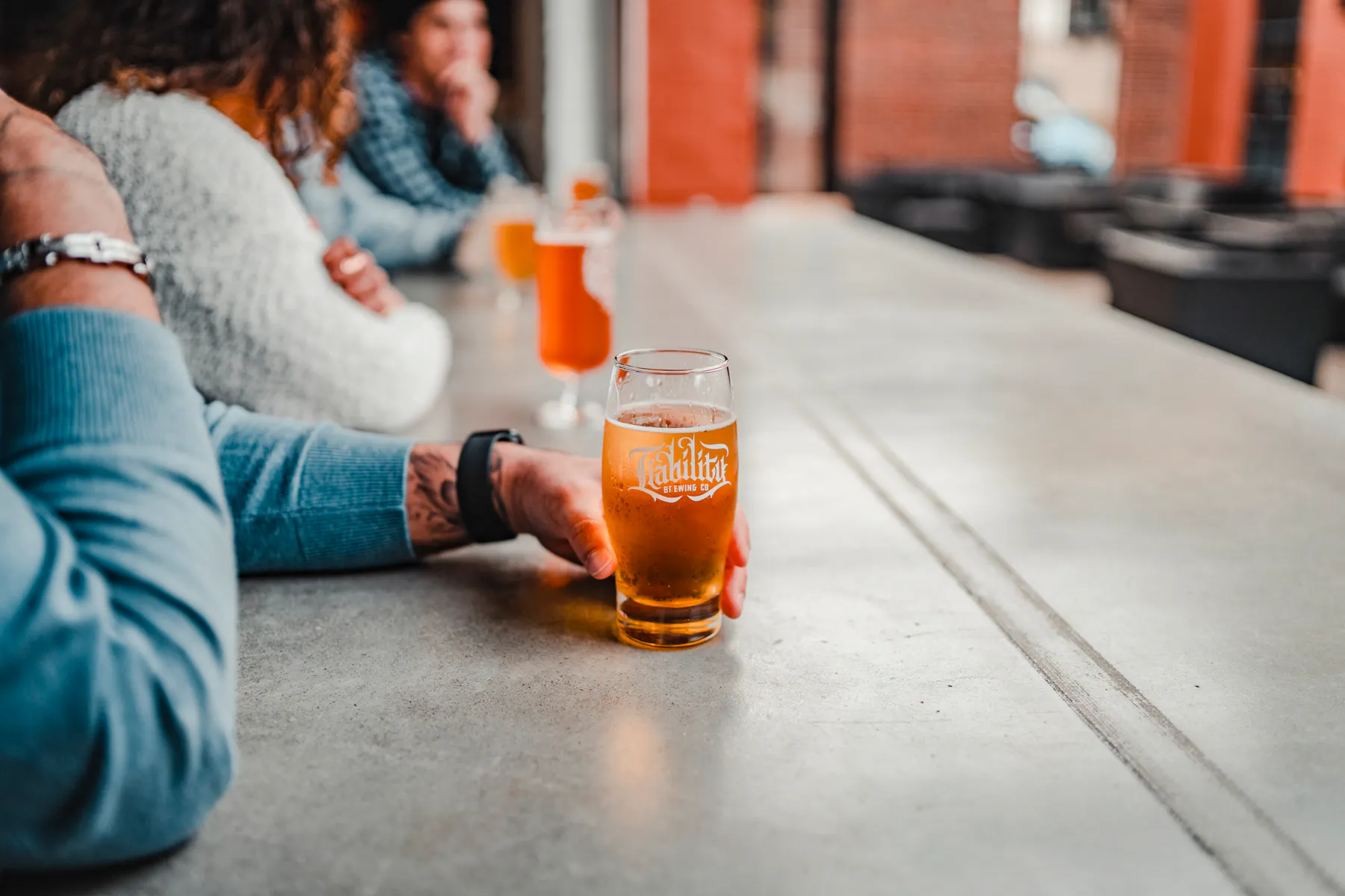 Contact | Liability Brewing Co