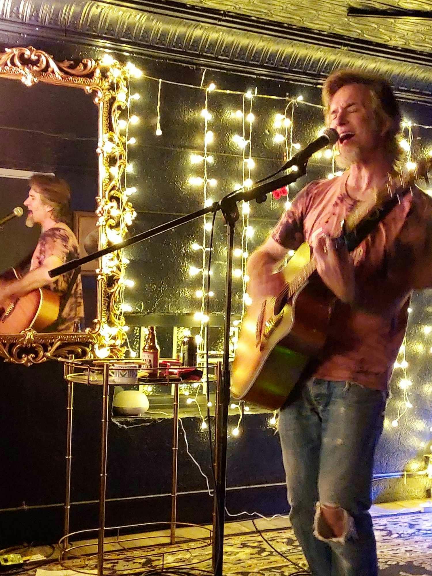 Thomas Rucker Band | Lonerider Beer