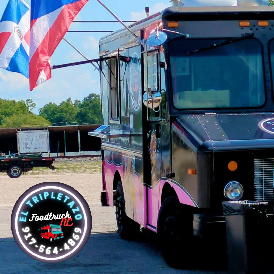 El Tripletazo Food Truck | Lonerider Beer