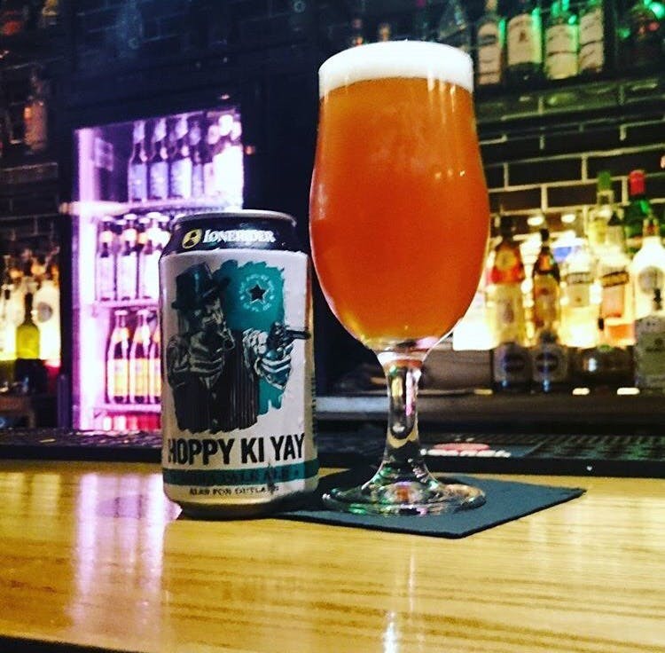 Lonerider Heads to the UK | Lonerider Beer