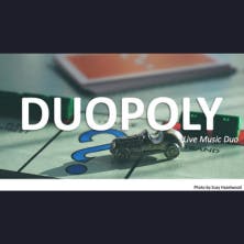 Live Music with Duopoly | Lonerider Beer