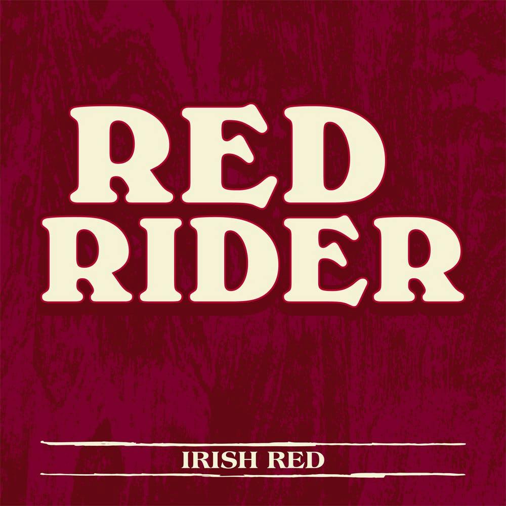 Red Rider | Lonerider Beer