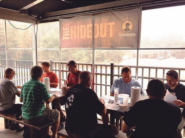 Summer at the Hideout: Your Annual Brewery Tradition | Lonerider Beer