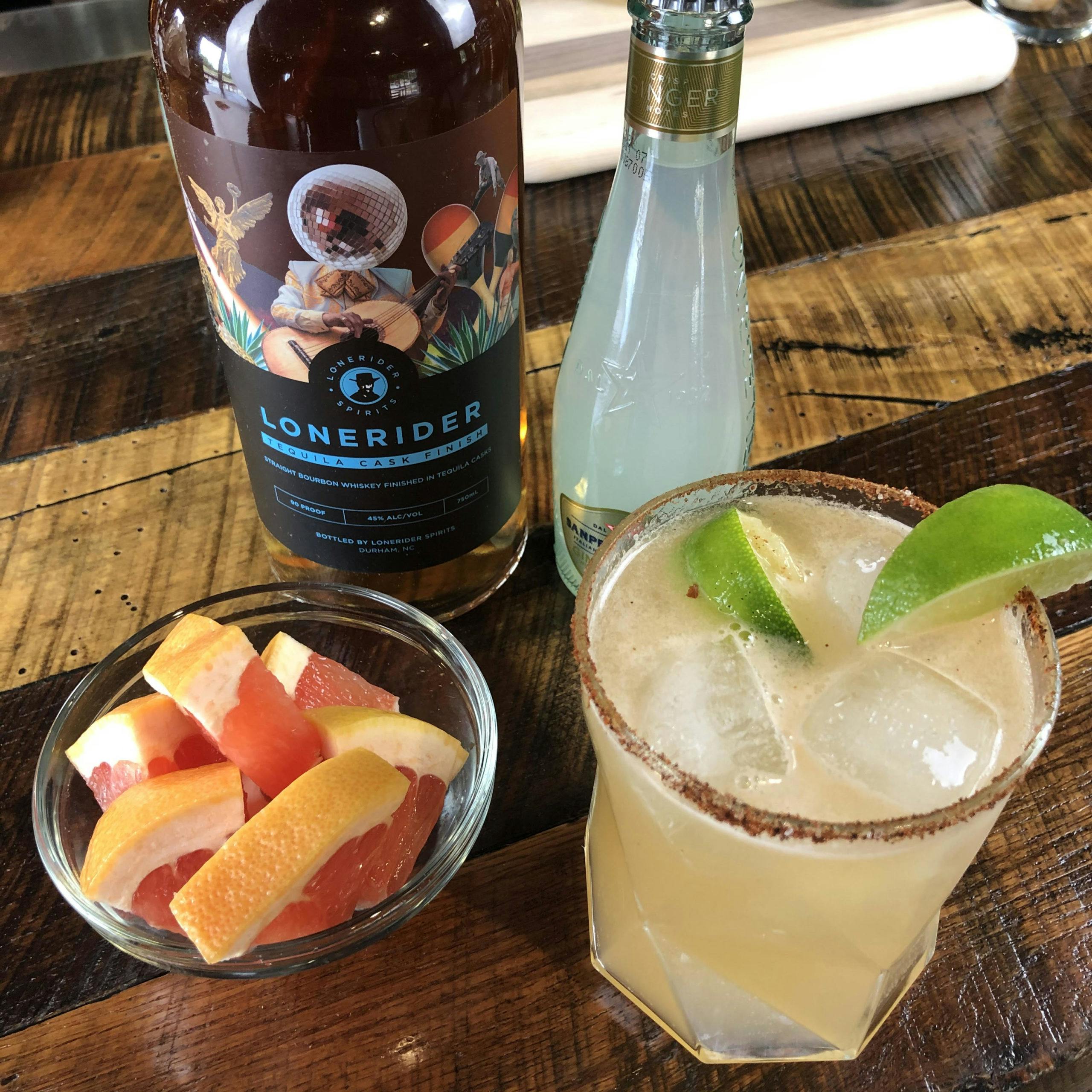 Paloma | Lonerider Spirits