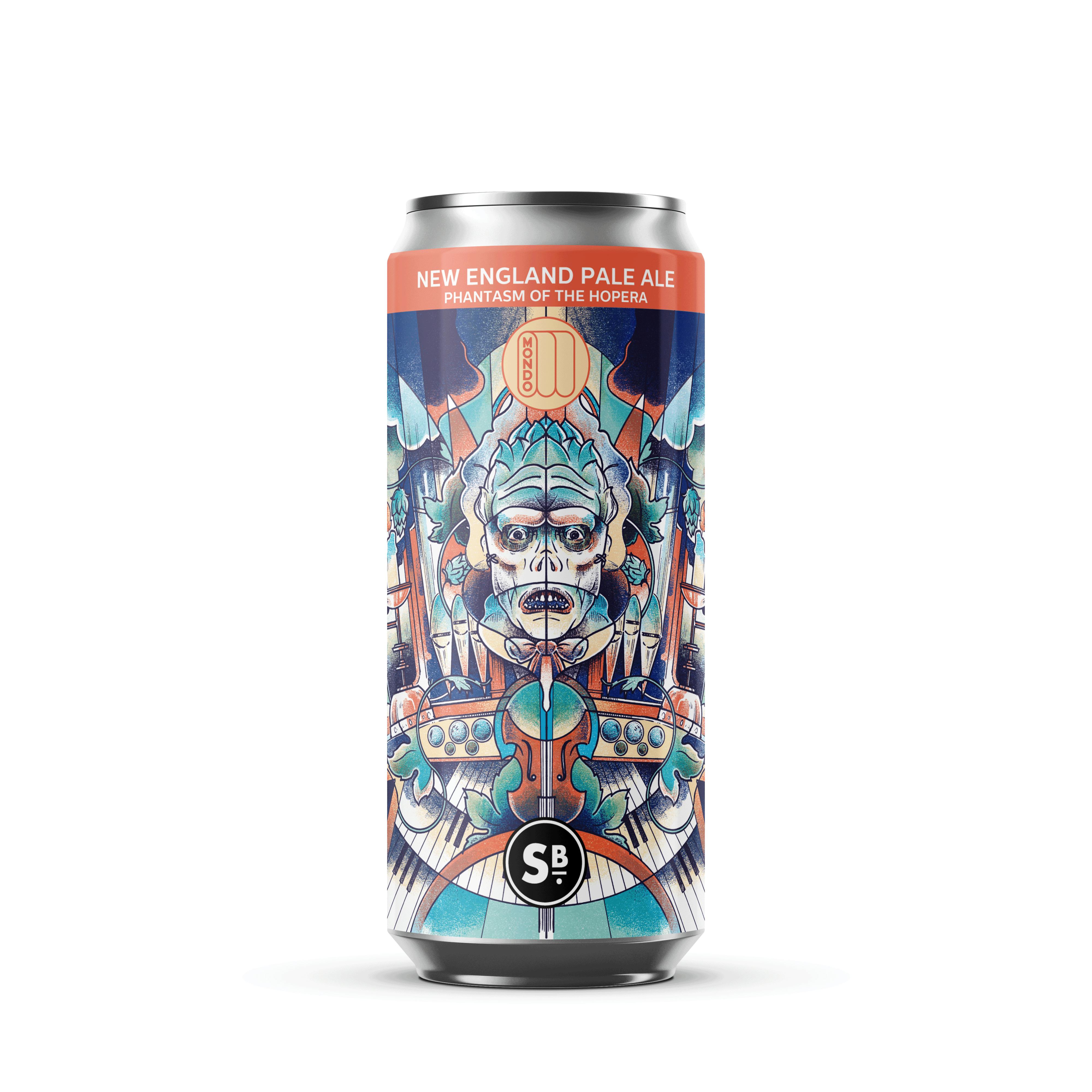Phantasm of The Hopera | Mondo Brewing Company