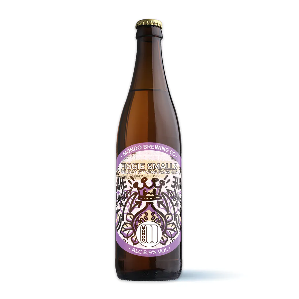 Figgie Smalls | Mondo Brewing Company
